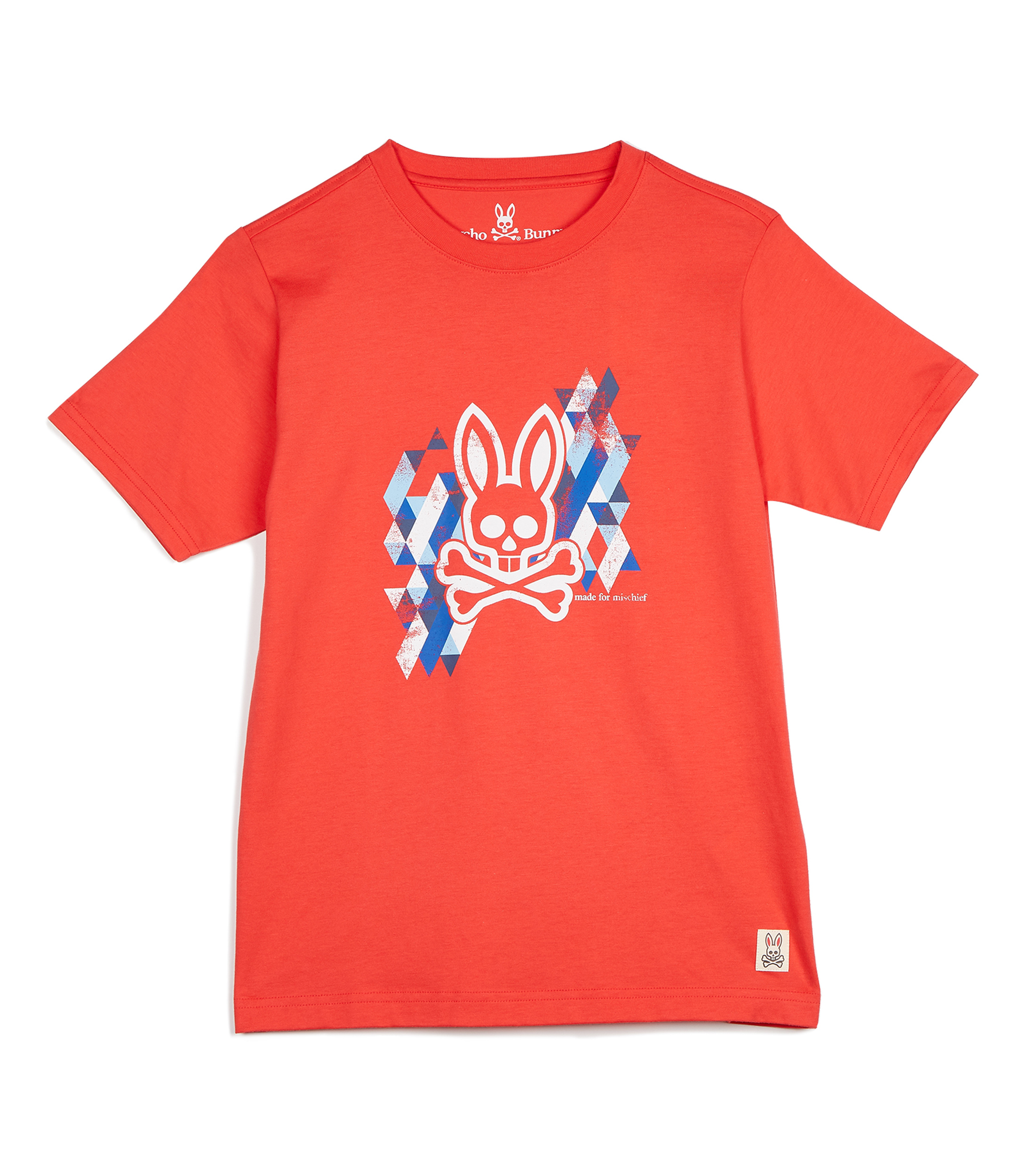 Psycho Bunny Playera Niño- El Palacio de Hierro