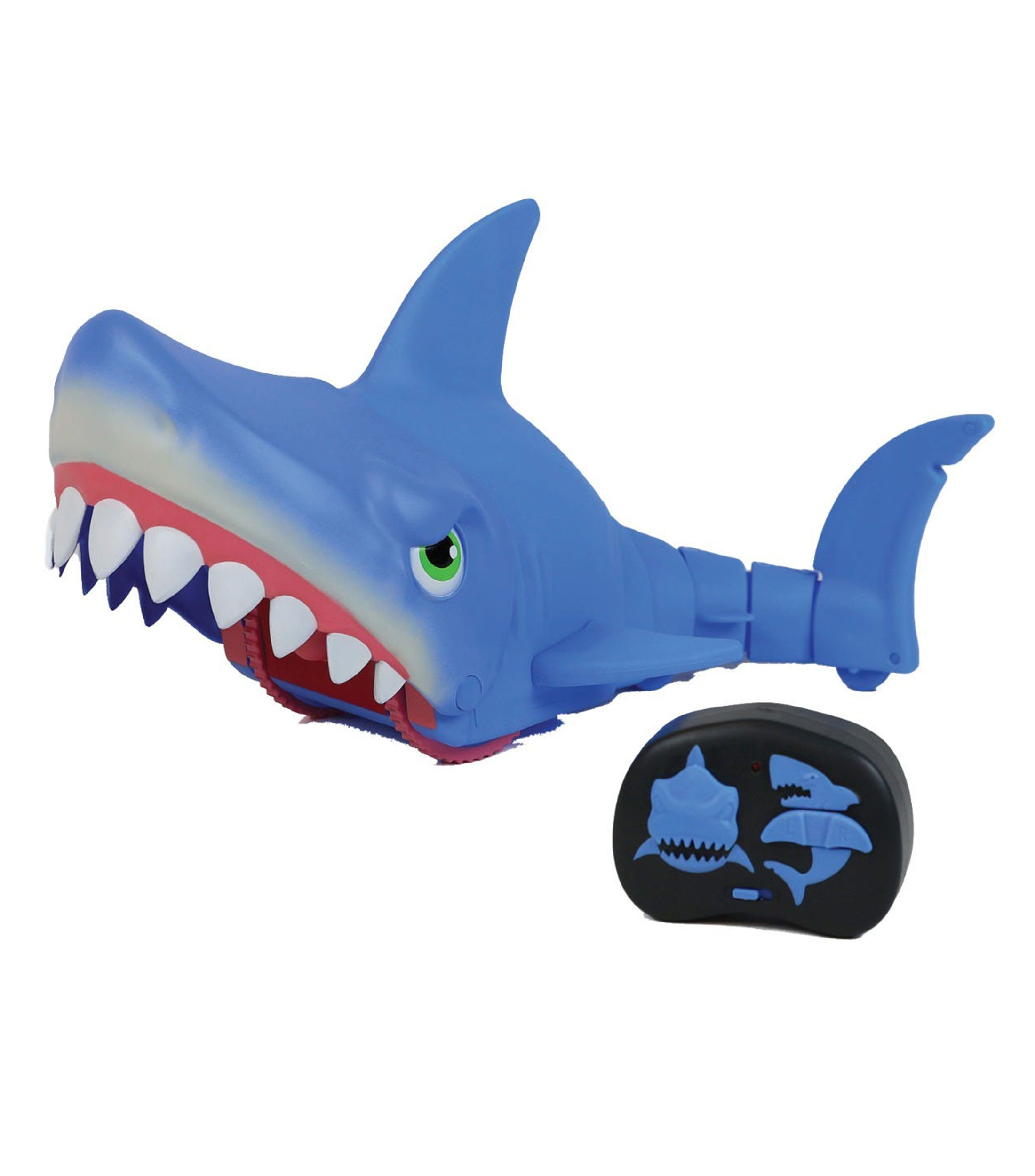 Fotorama: Figura de acción Mega Chomp Tiburón a Control Remoto | El ...