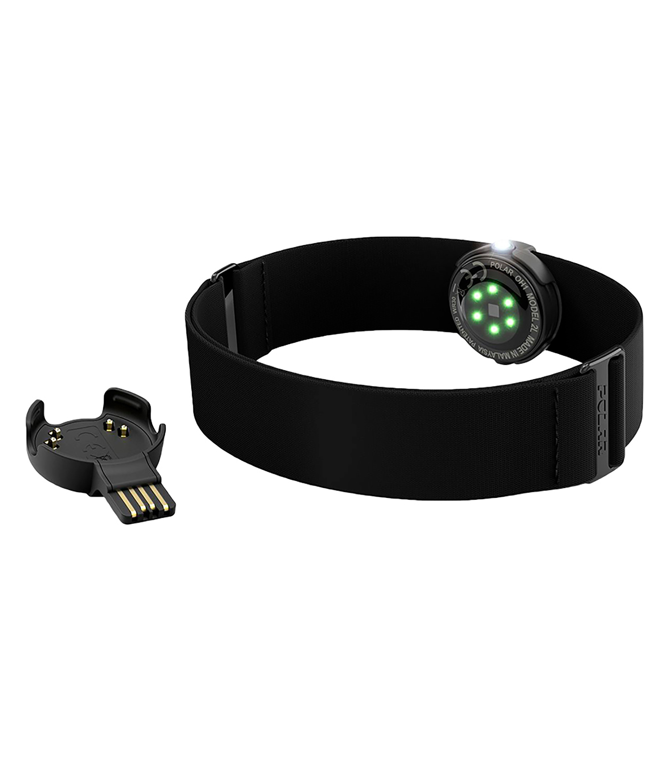 Polar Sensor Óptico de Frecuencia Cardiaca OH1 - El Palacio de Hierro