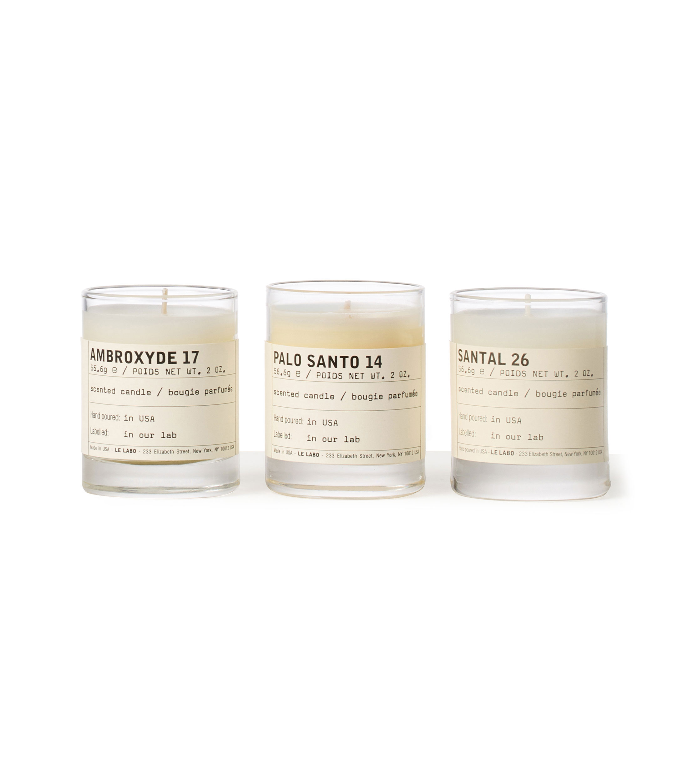 Le Labo Set Discovery 3x5 ml Unisex - El Palacio de Hierro