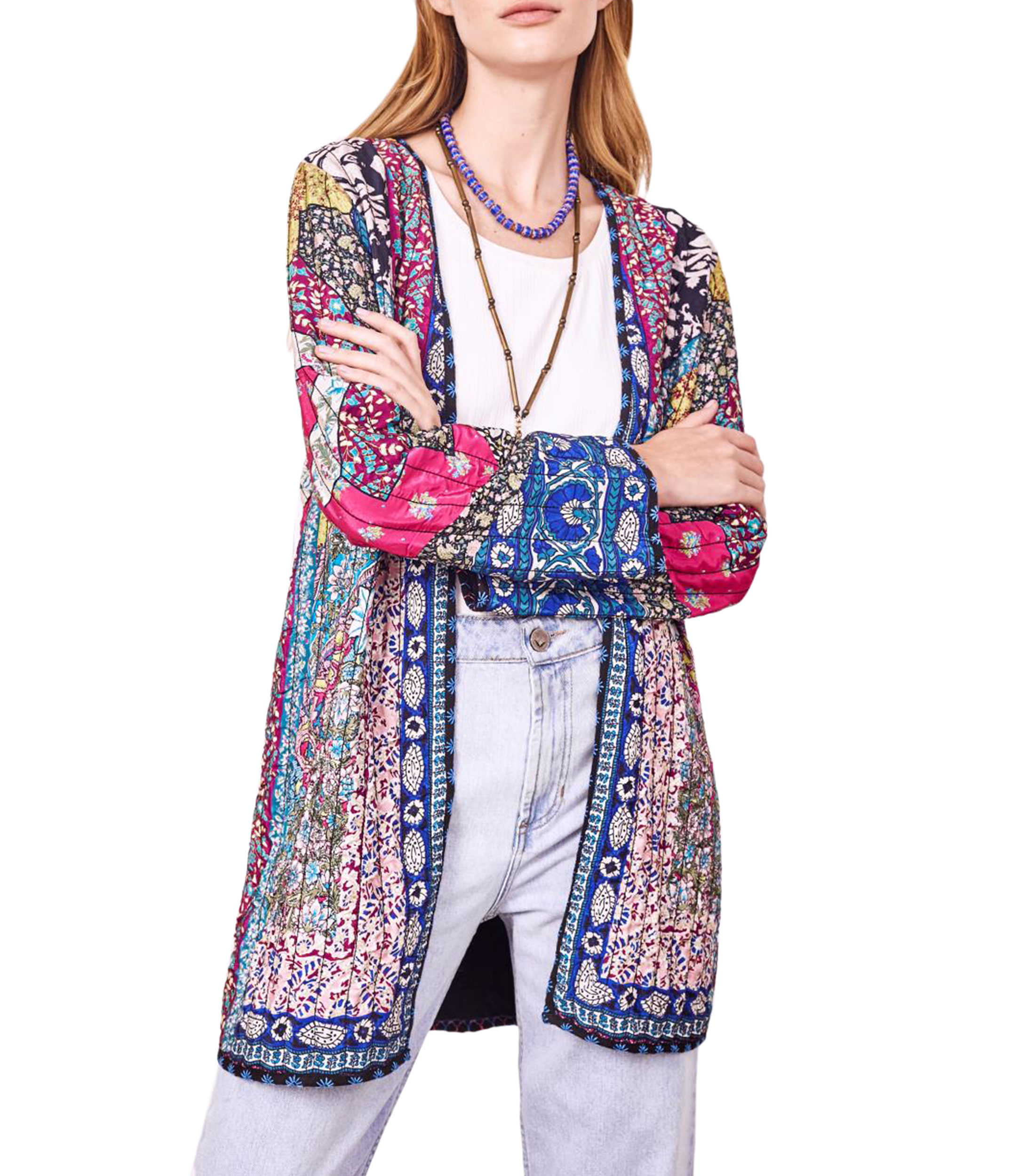 Rapsodia Saco abierto Mujer - El Palacio de Hierro