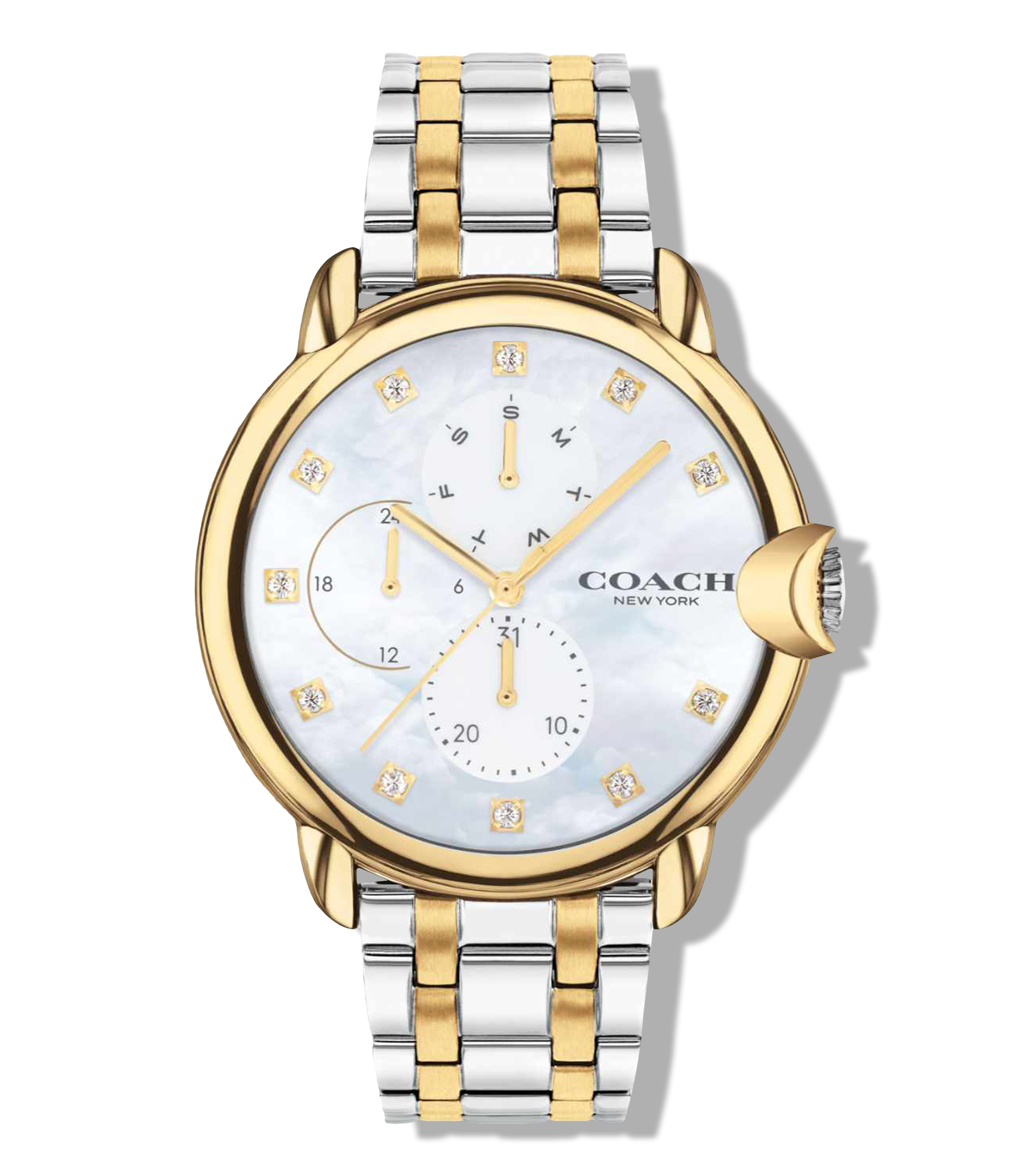 COACH Reloj Arden Mujer - El Palacio de Hierro