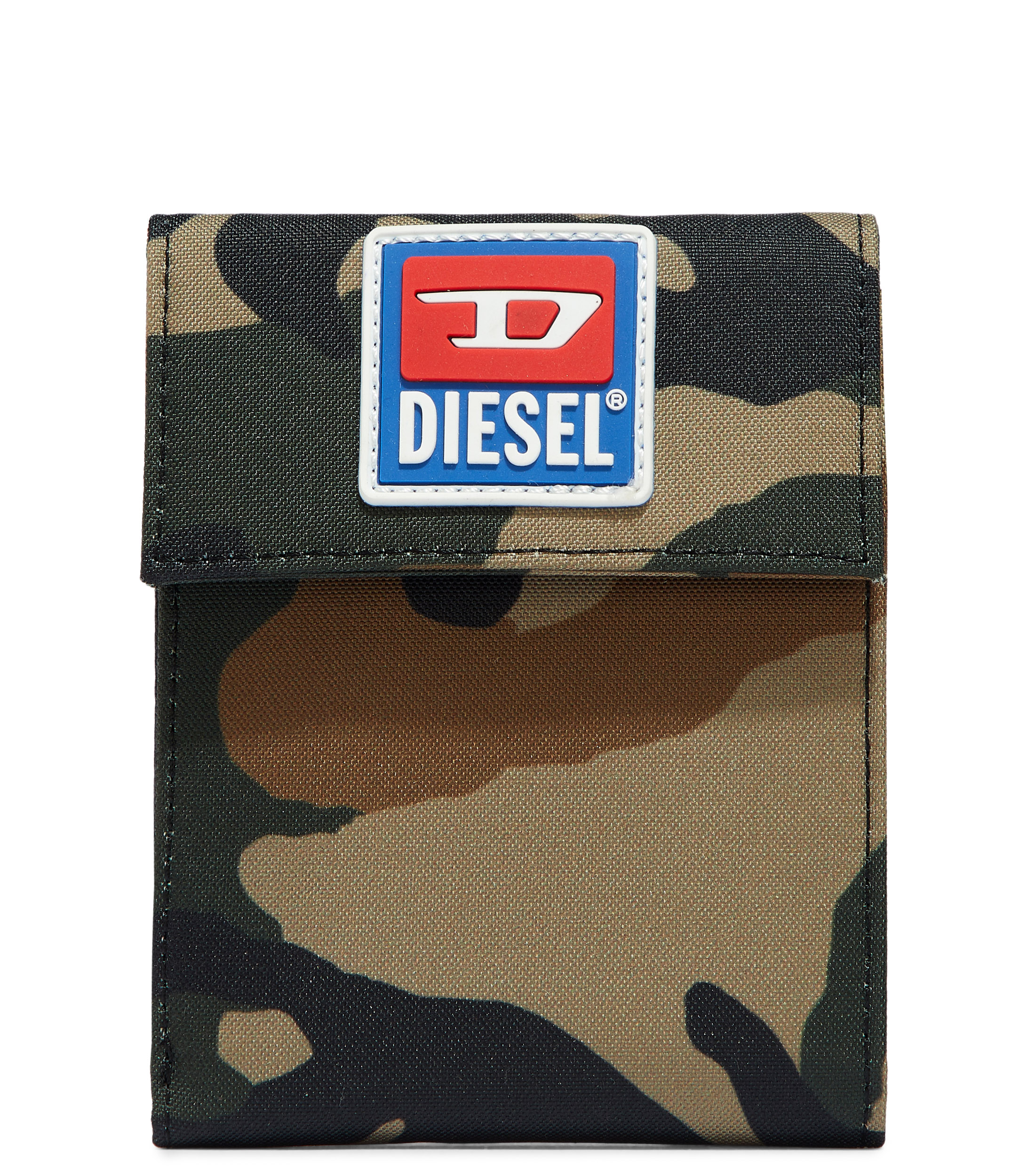 Diesel Cartera Bifold Hombre - El Palacio de Hierro