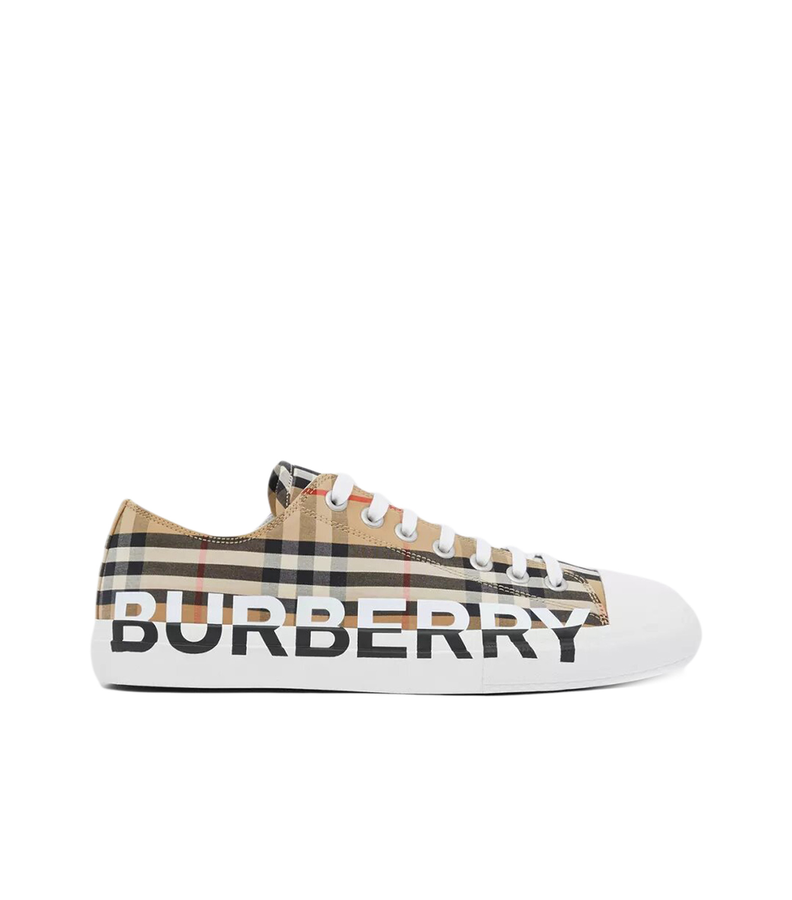 Burberry Tenis Casuales Hombre