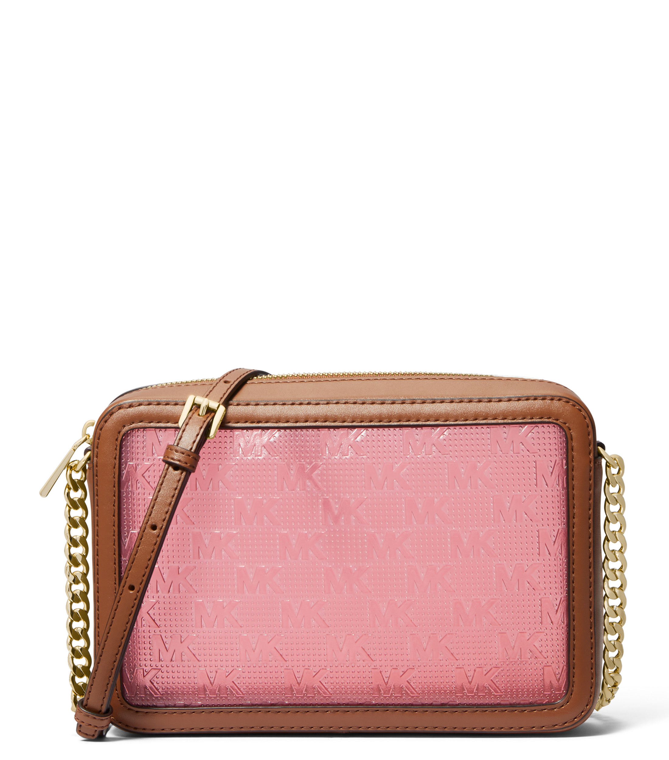Michael Kors: Bolso Crossbody con monogram Mujer | El Palacio de Hierro