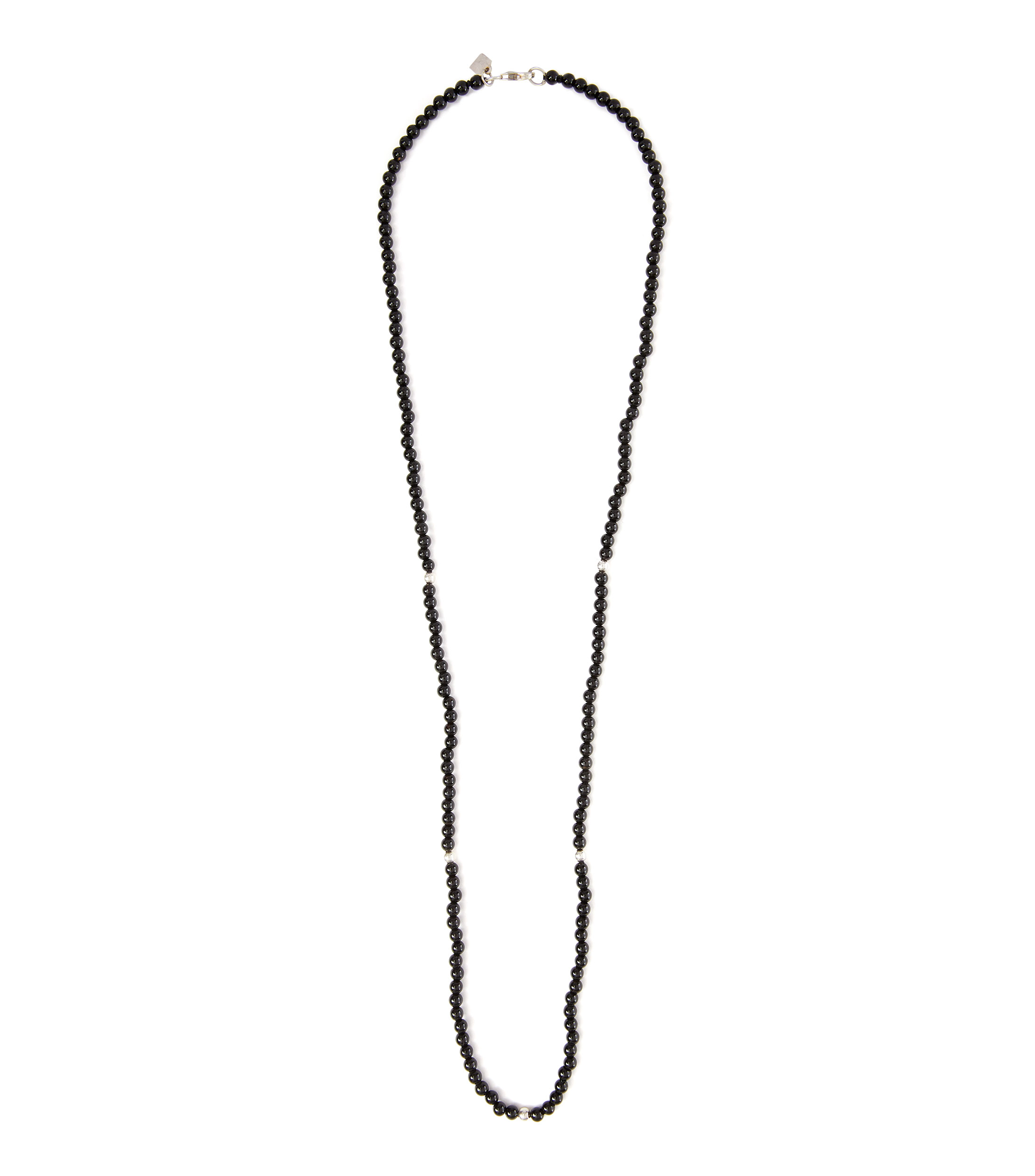 Rock & Jewel Collar obsidiana Hombre - El Palacio de Hierro