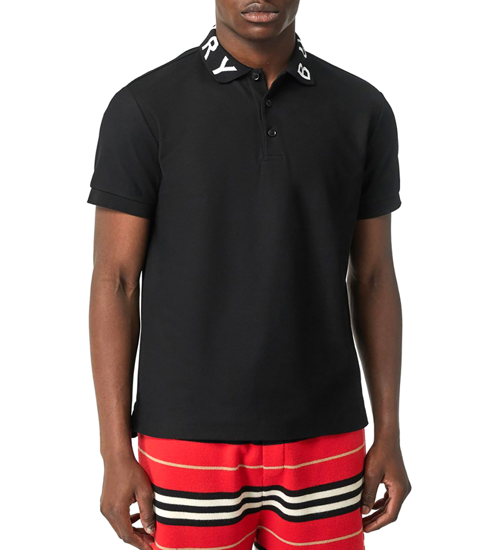 Burberry Playera Polo Hombre - El Palacio de Hierro