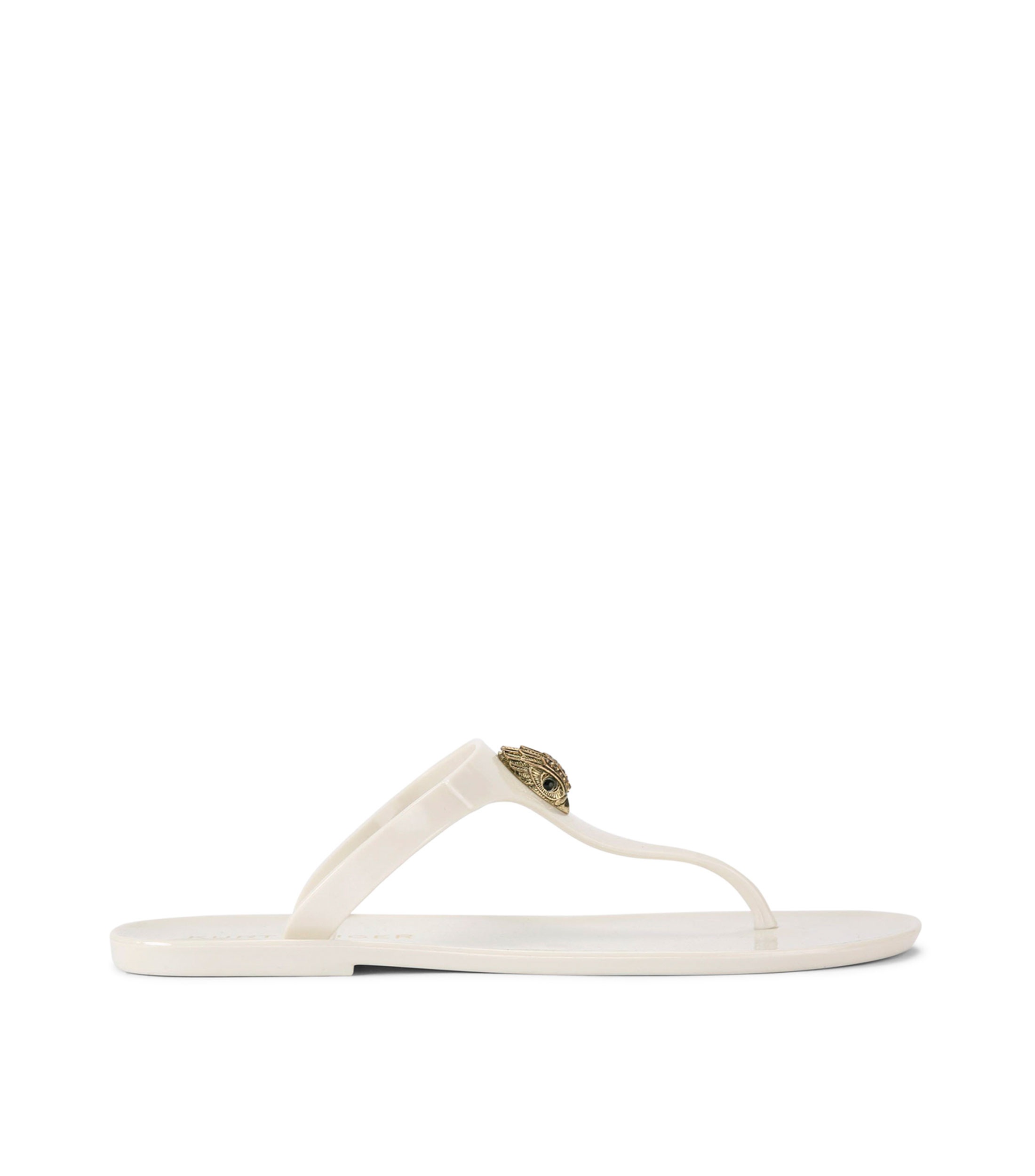 Kurt Geiger: Sandalias pata de gallo Maddison T-Bar Mujer | El Palacio ...