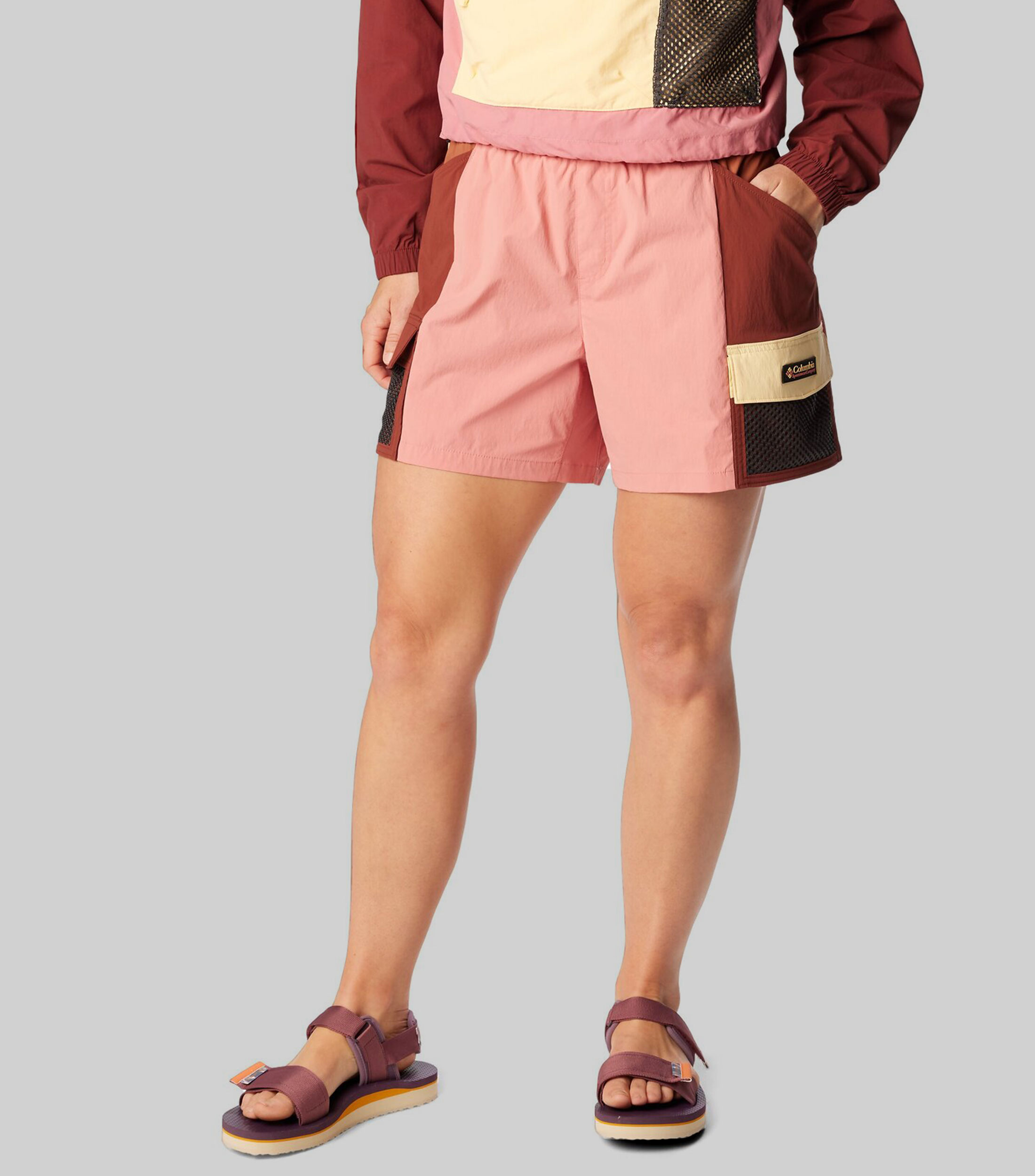 Columbia: Short deportivo Mujer | El Palacio de Hierro