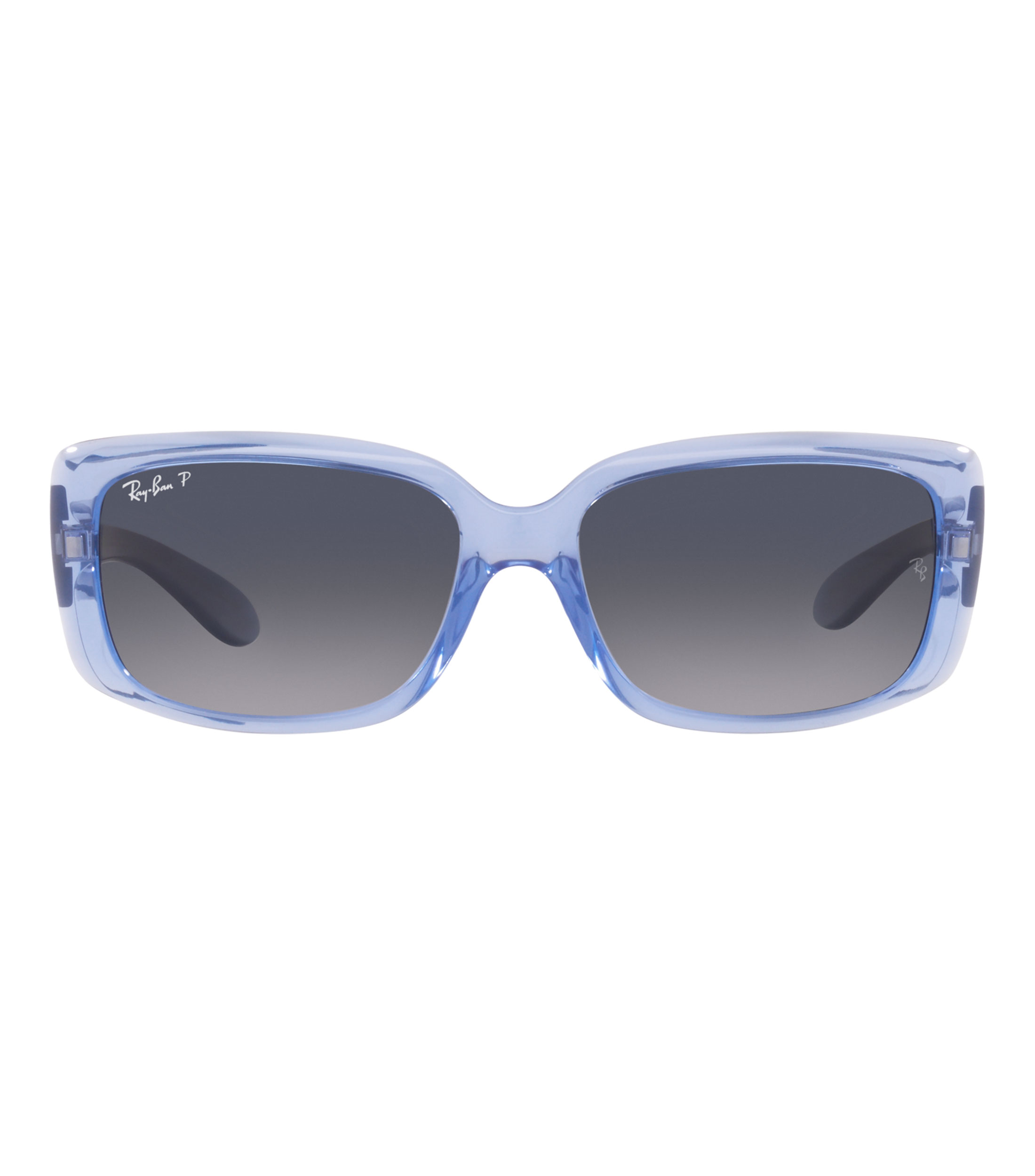 Ray-Ban: Lentes de sol cuadrados azules Mujer | El Palacio de Hierro