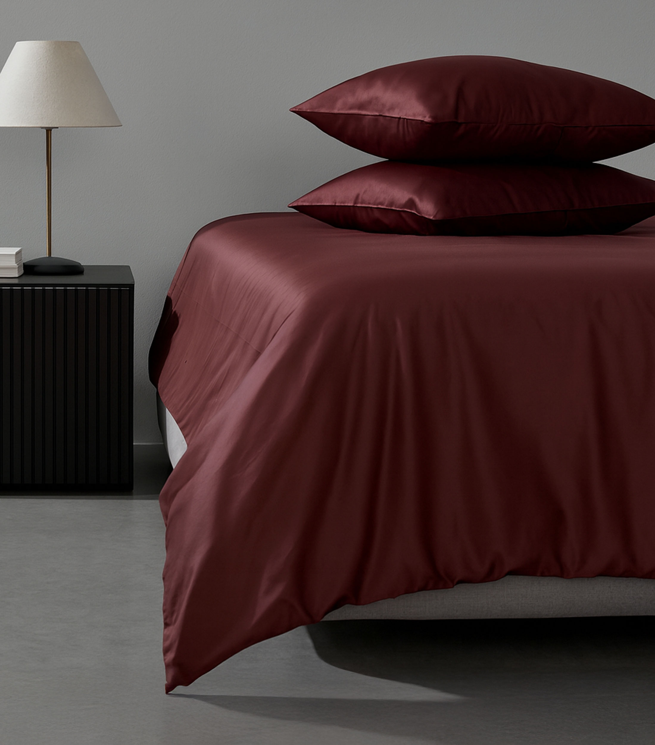 Chester & Peck Juego de Funda para Duvet Queen Size en Algodón |El ...