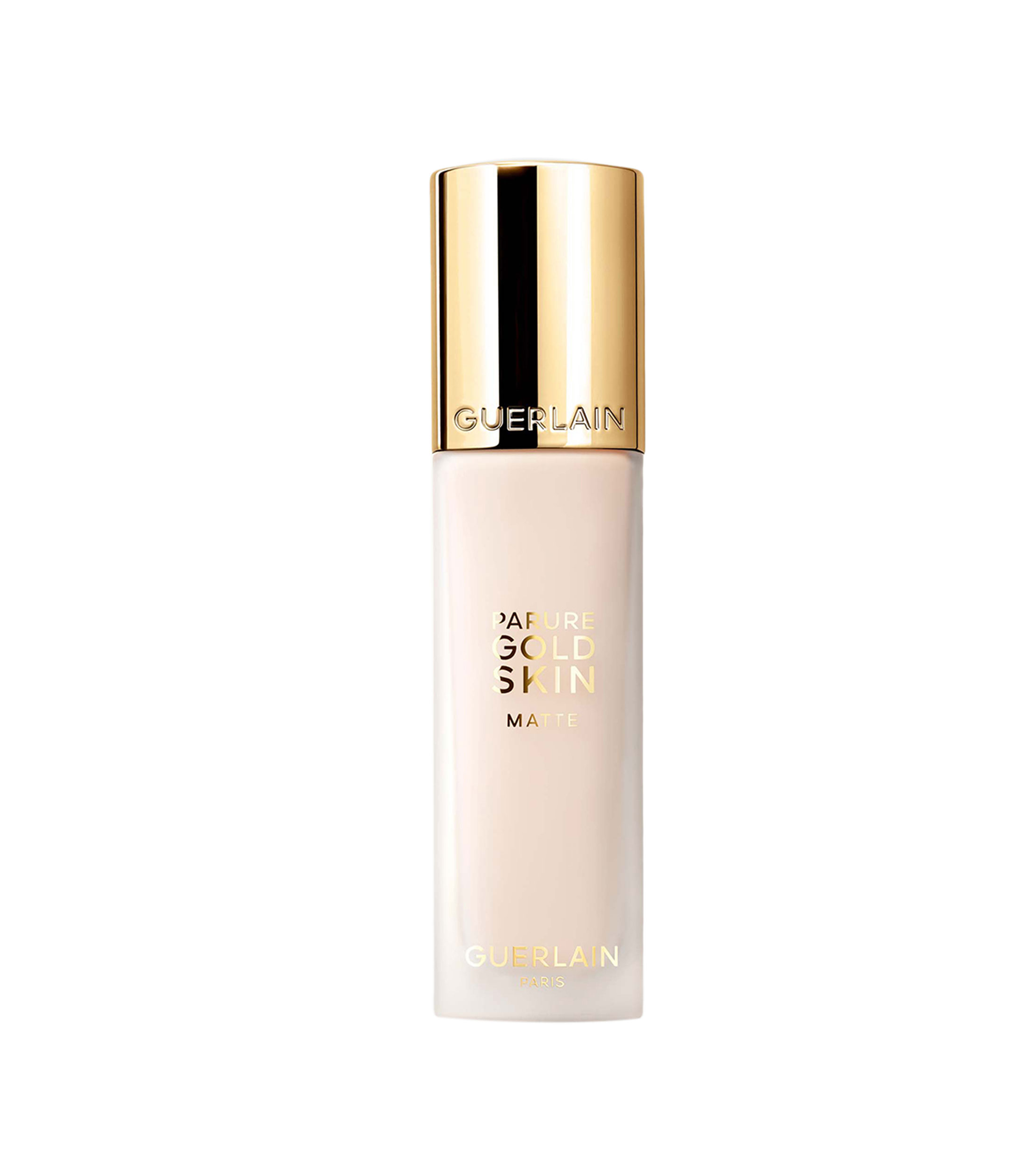 Guerlain: Base de maquillaje Parure Gold Skin Matte 2 N Neutral, 35 ml ...