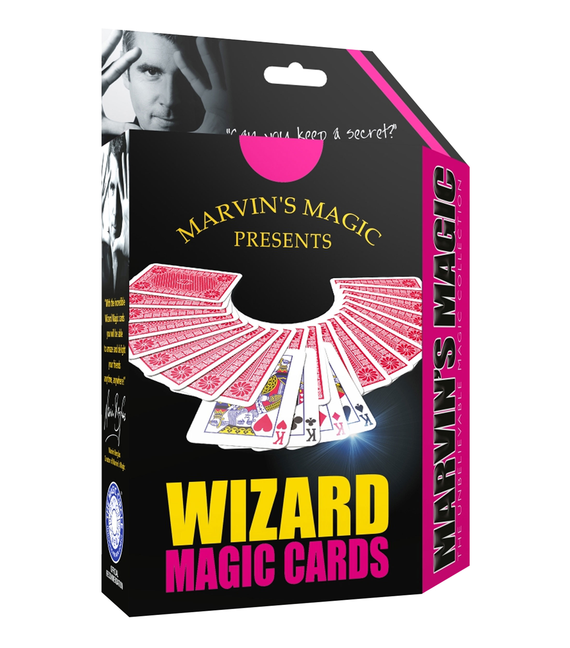 Nici: Cartas mágicas para mago | El Palacio de Hierro