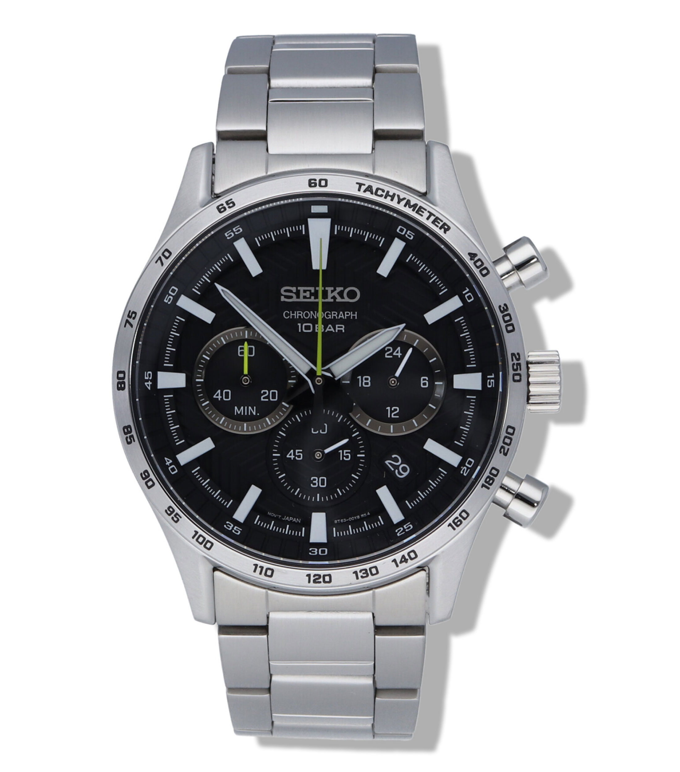 Seiko Reloj Conceptual Chronograph Hombre - El Palacio de Hierro