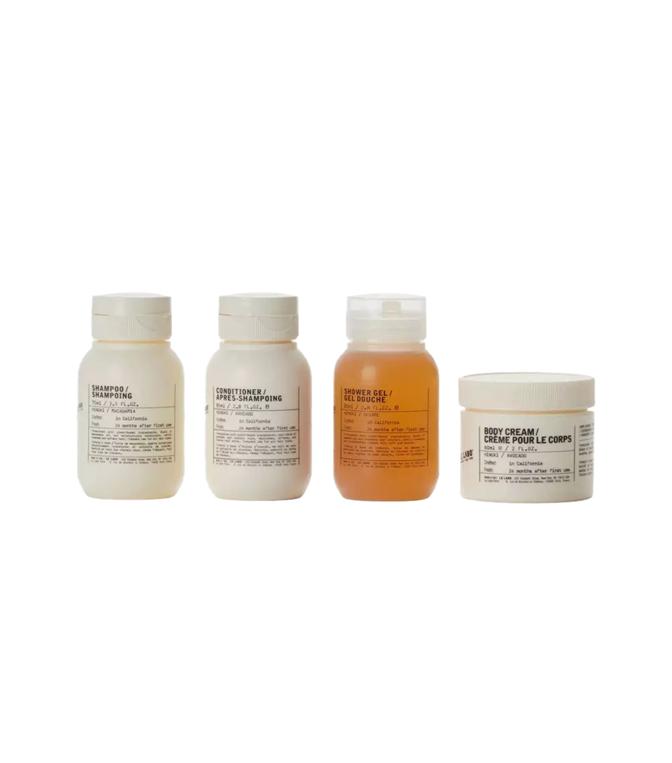 Le Labo: Set de tratamientos Mujer | El Palacio de Hierro