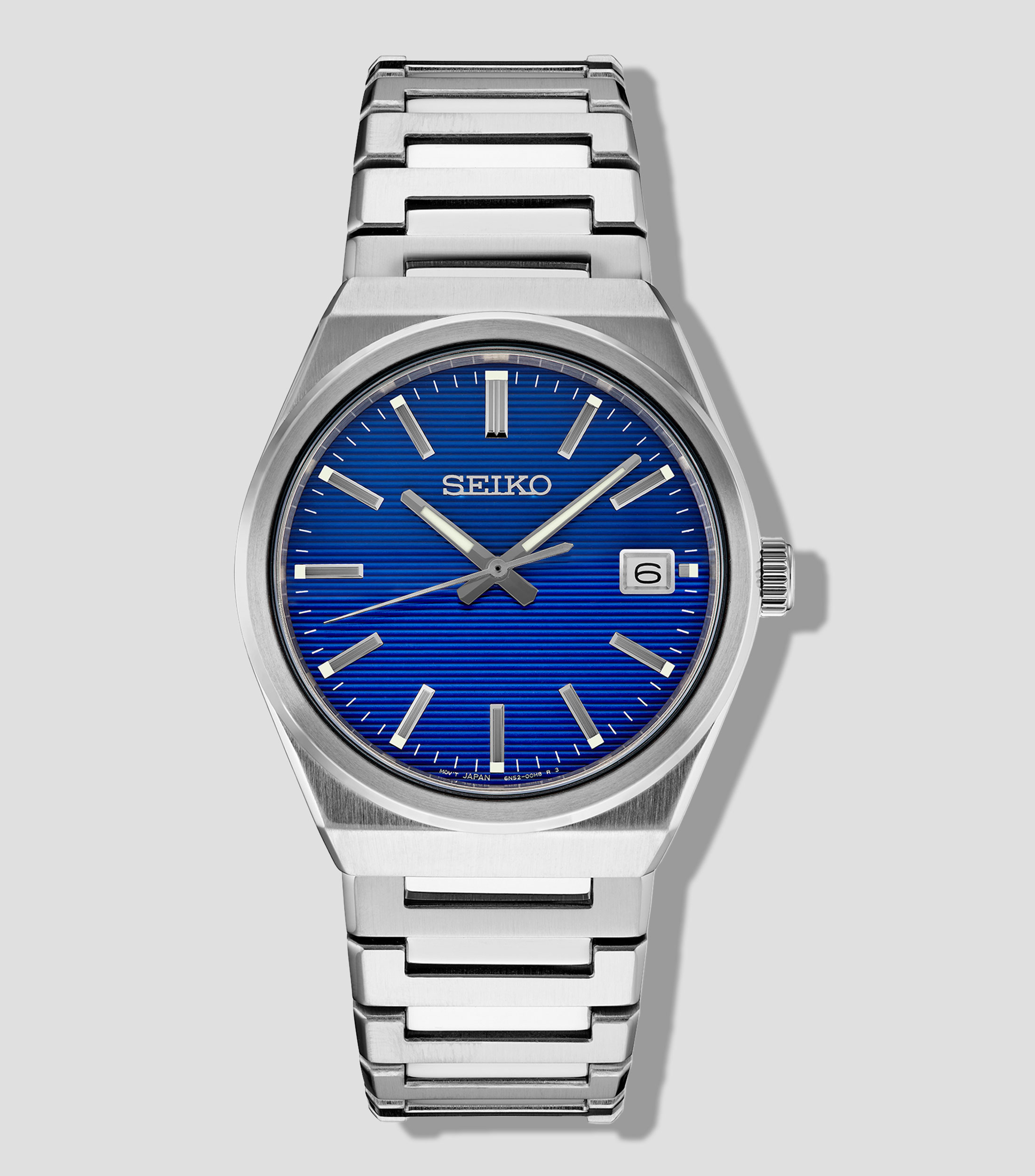 Seiko RELOJ SEIKO ESSENTIALS SUR555 |El Palacio de Hierro