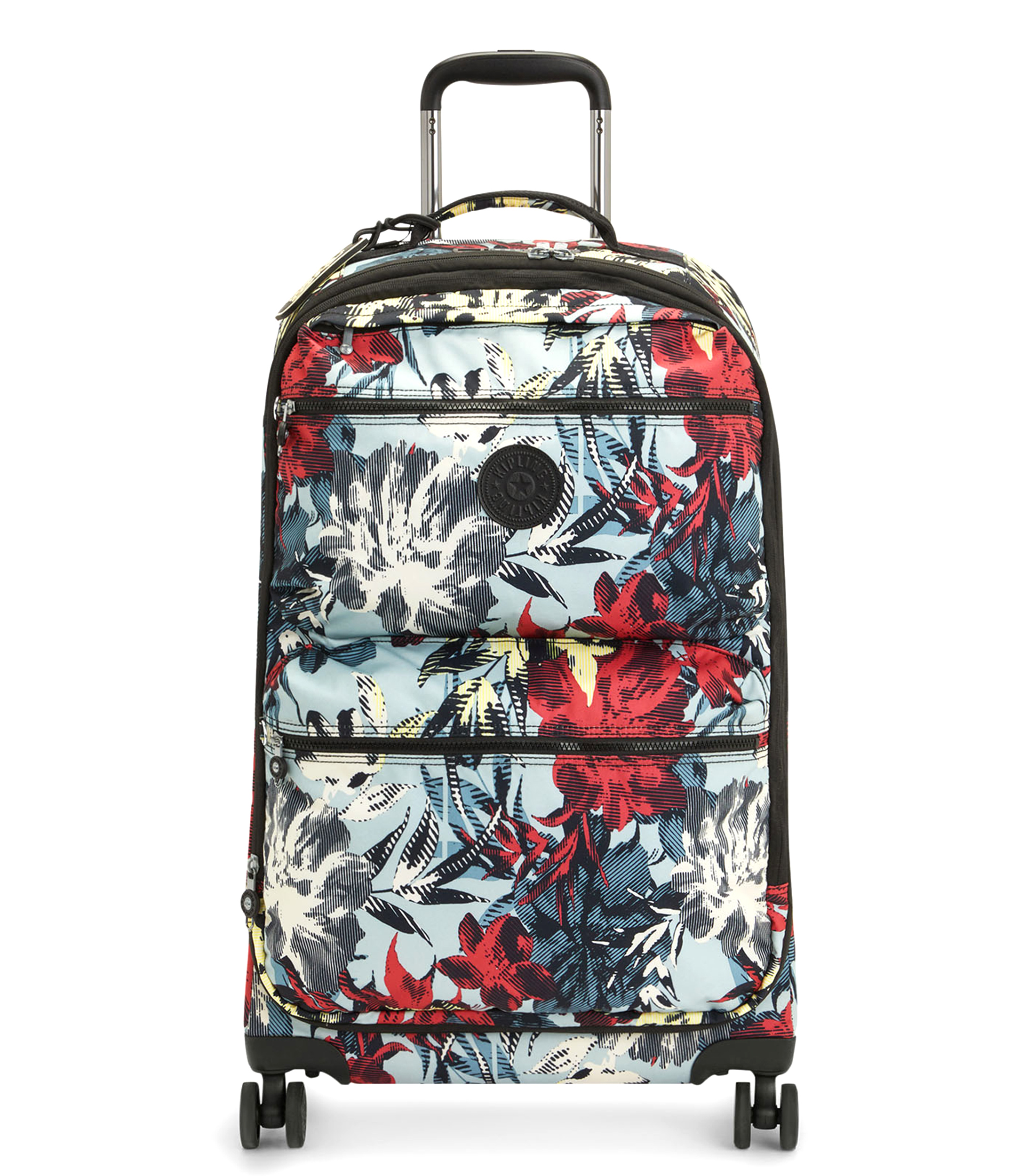 Kipling Maleta de Viaje City Spinner Multicolor - El Palacio de Hierro