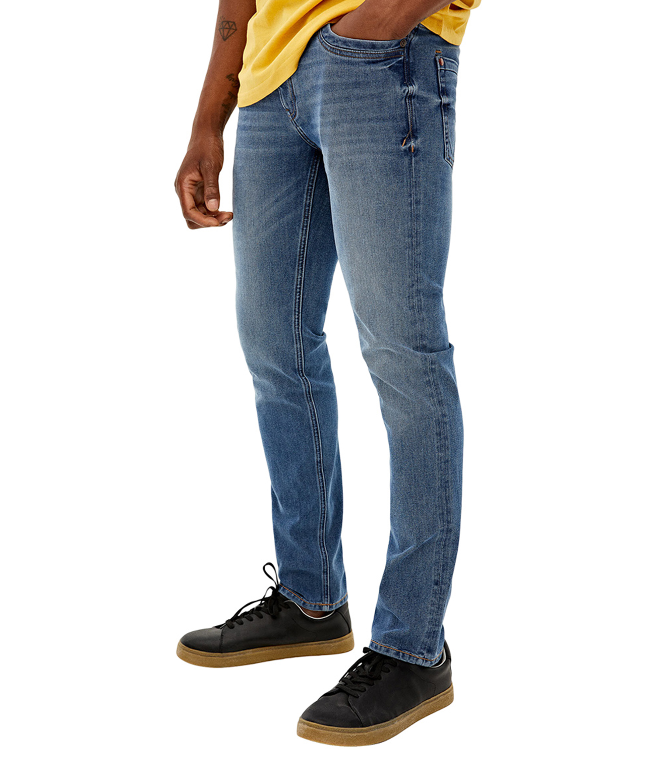Springfield Jeans corte Slim Hombre