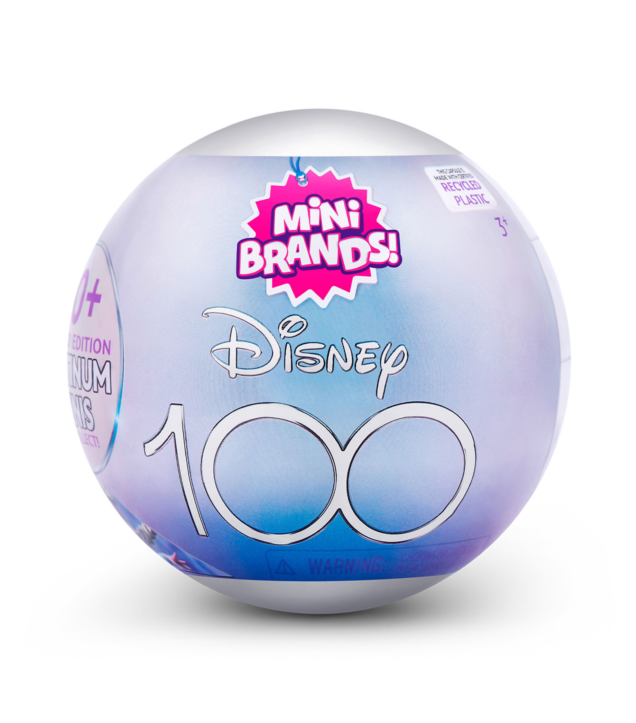Mini Brands: Mini Brands Disney Platinum Edition | El Palacio de Hierro