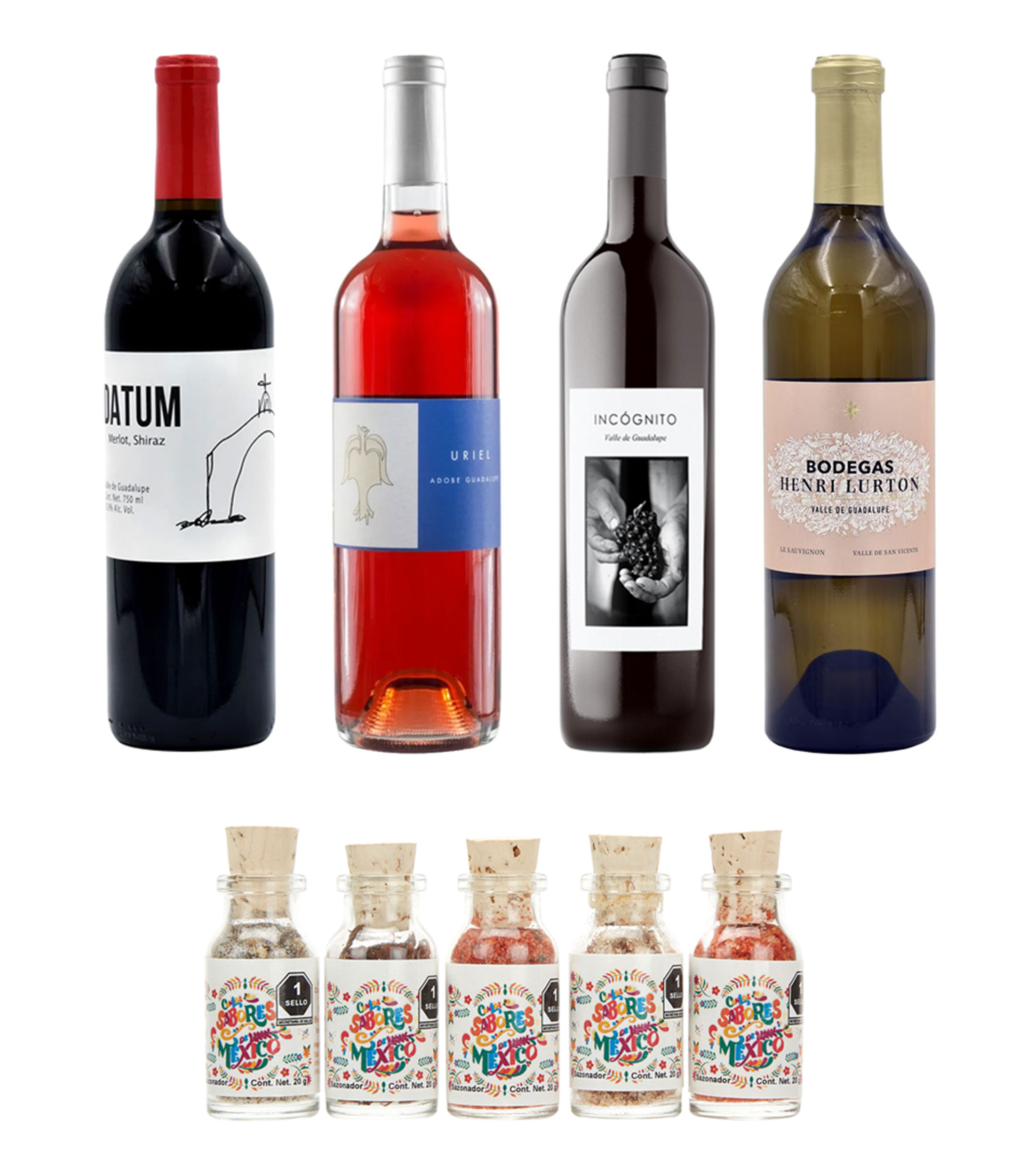 Selección Cava Cava Sabor a México - El Palacio de Hierro