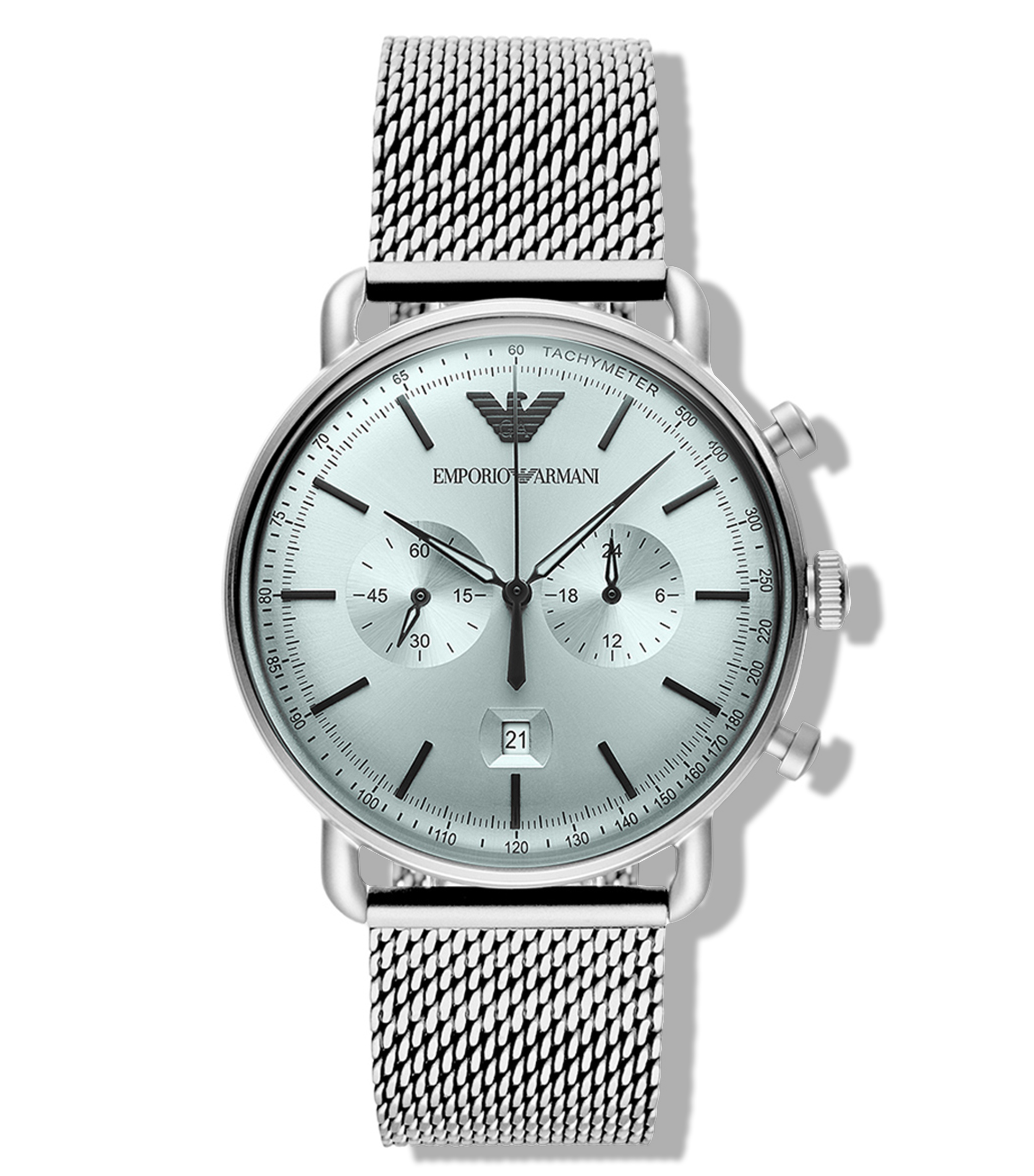 Armani Reloj Fashion Hombre - El Palacio de Hierro