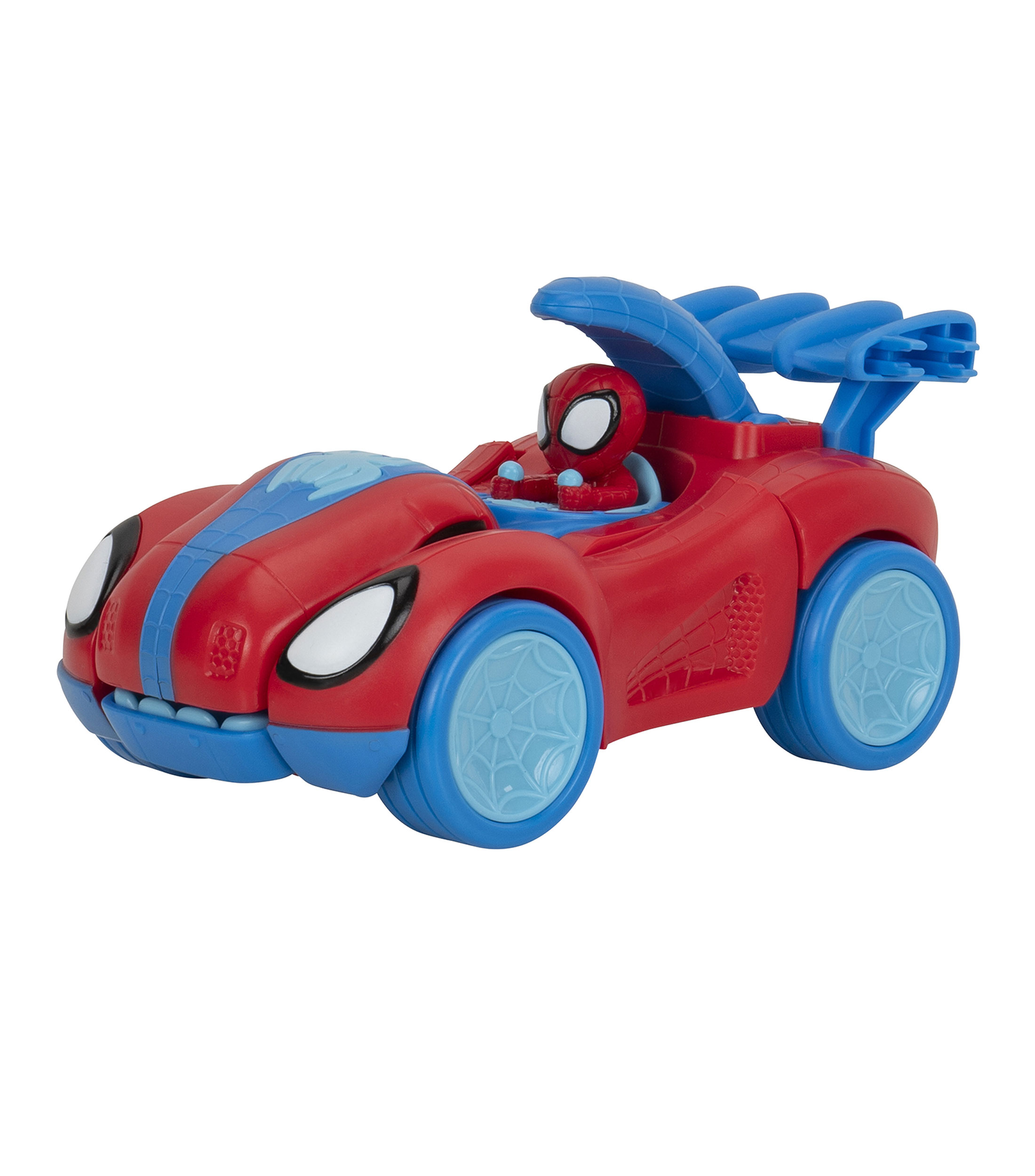 Jazwares: Vehículo Rex Racer Spidey and his amazing friends | El ...