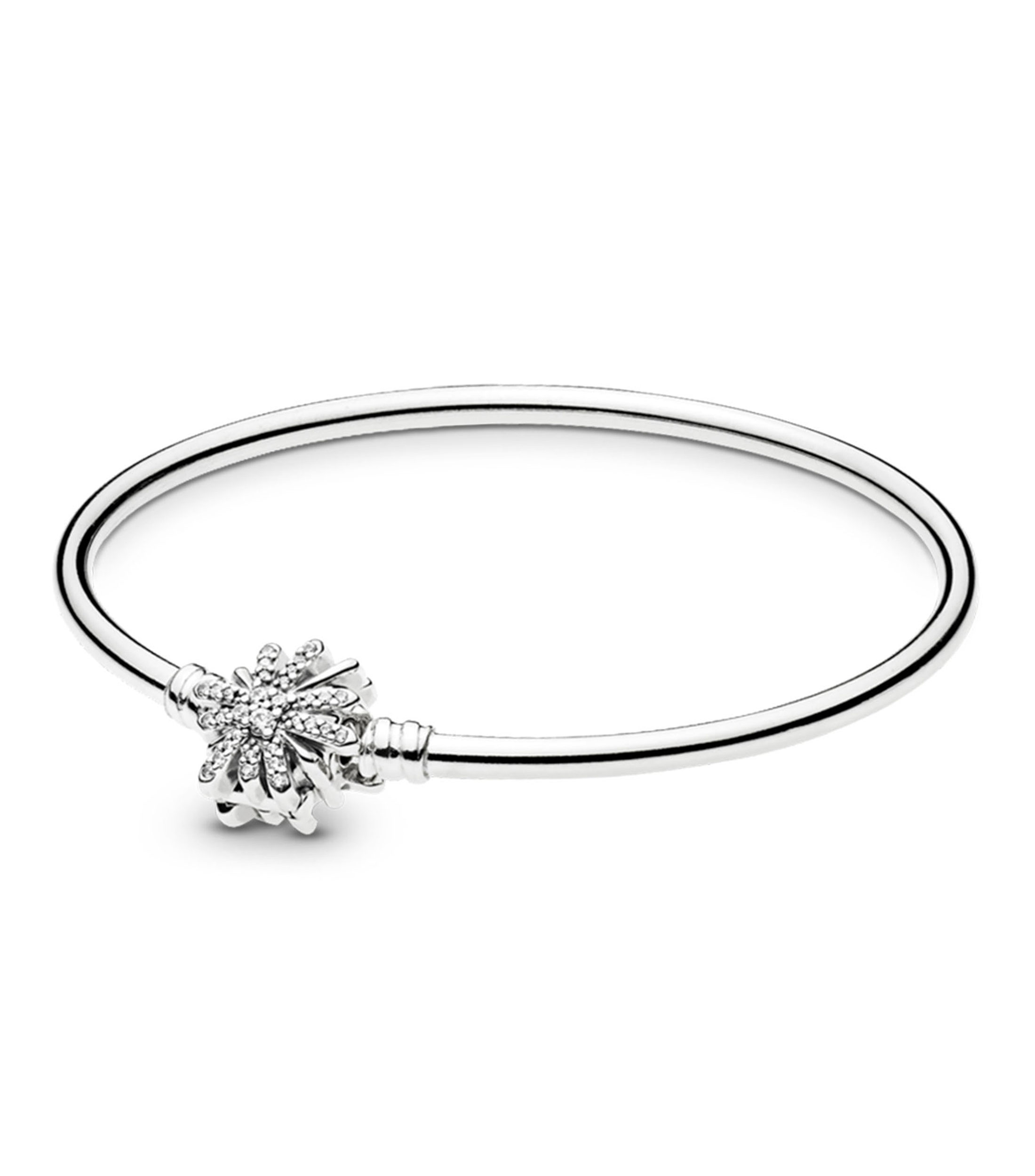 Pandora Brazalete en plata Pandora Moments Mujer - El Palacio de Hierro