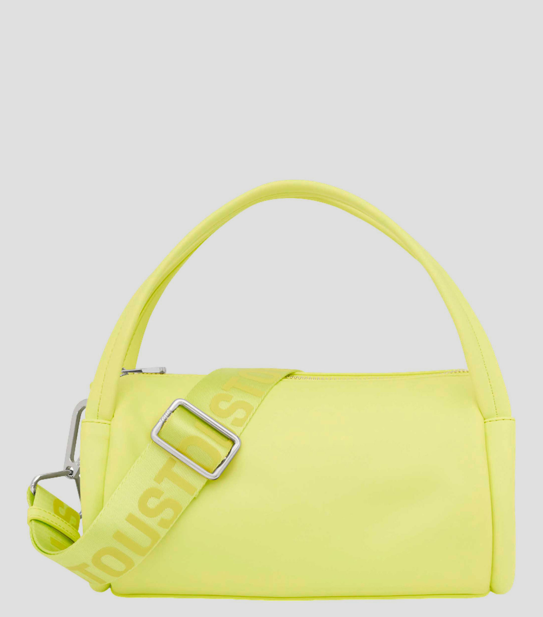 Tous: Bolso crossbody pequeño verde lima Miranda Soft Mujer | El ...