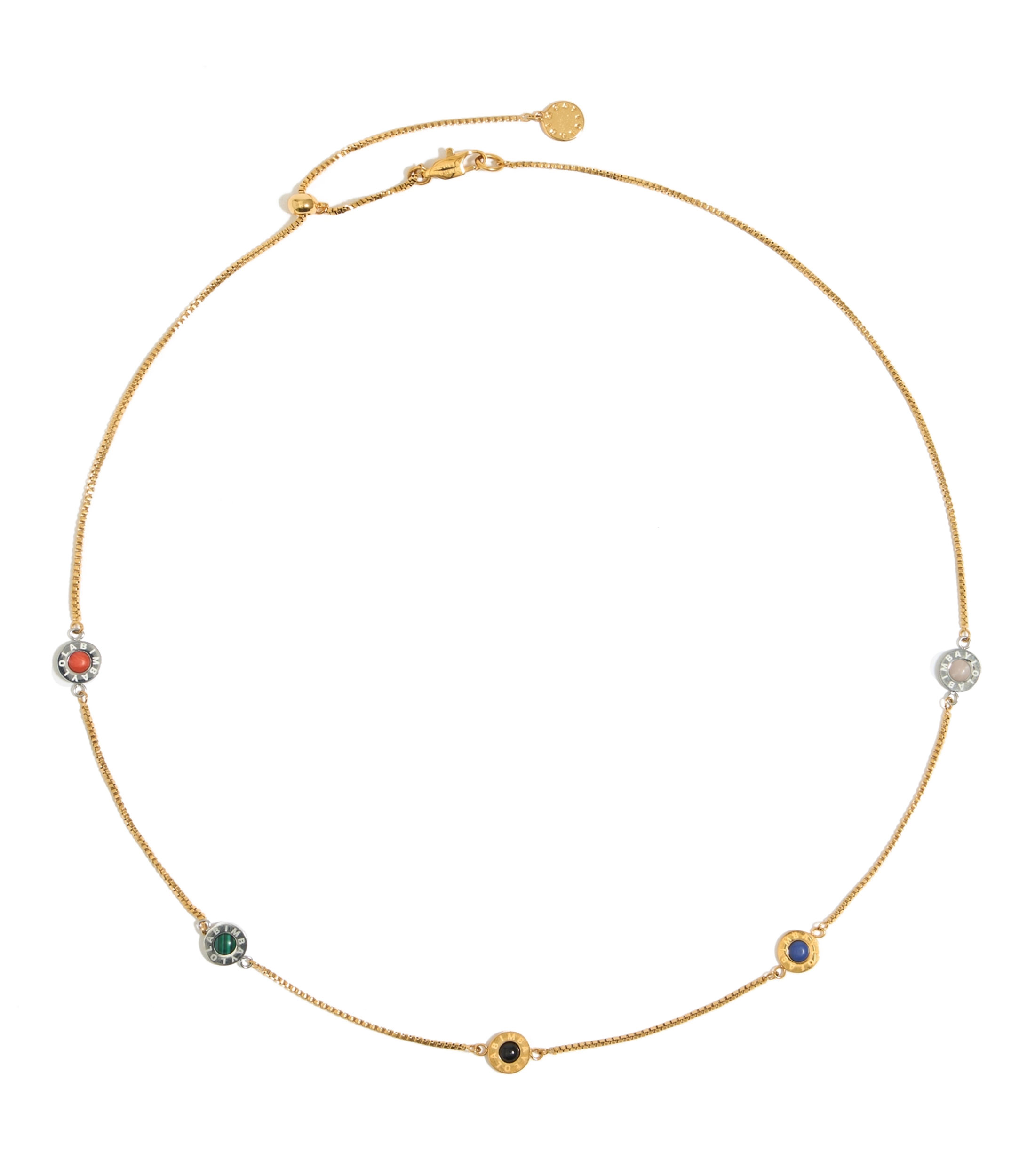 Bimba y Lola Collar con logos Mujer - El Palacio de Hierro