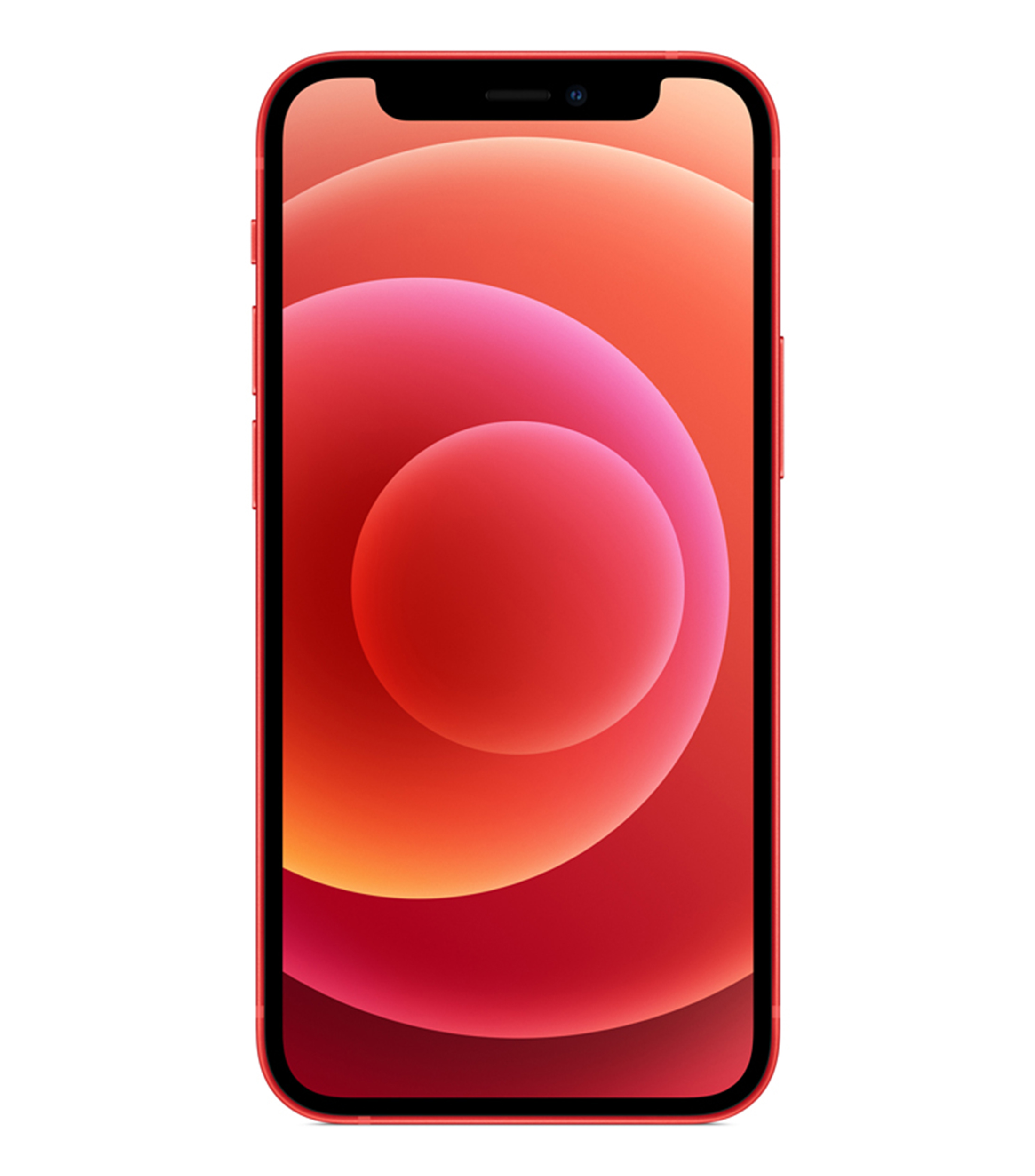 Apple Apple iPhone 12 Mini, 64 GB, Red - El Palacio de Hierro