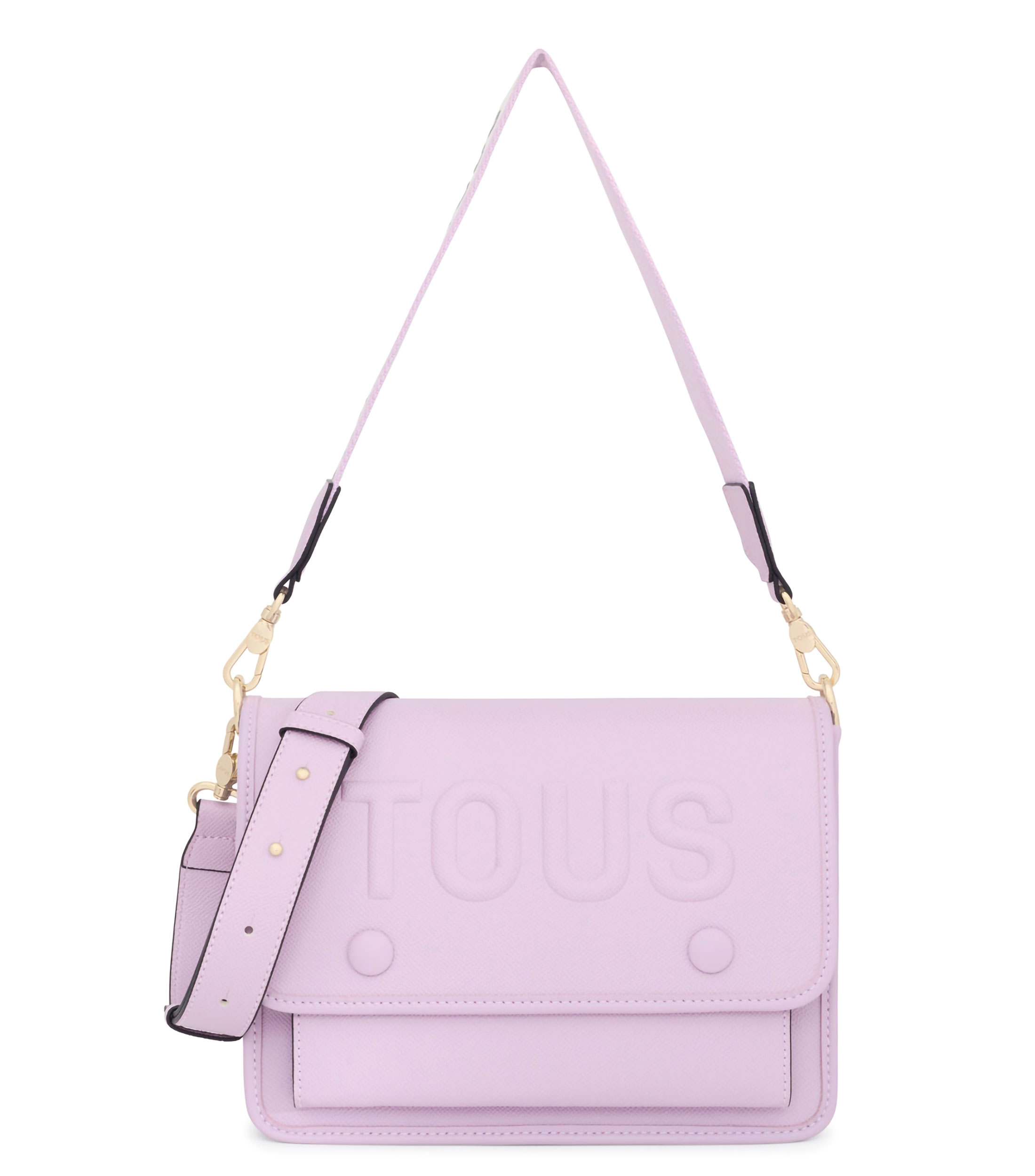 Tous: Bolso Crossbody lila Audree T La Rue Mujer | El Palacio de Hierro