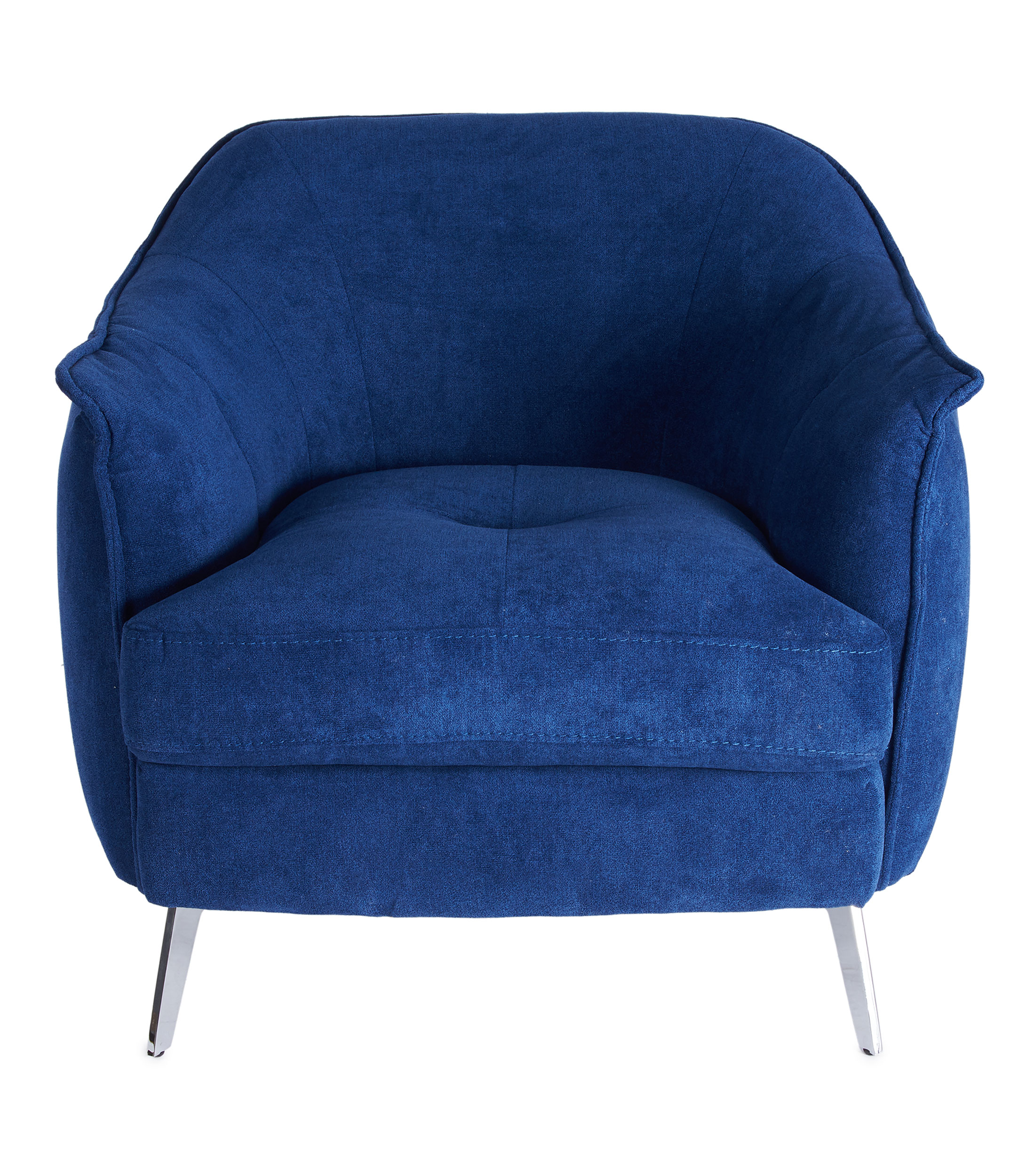 Boal Upper Sillón Wave Azul - El Palacio de Hierro