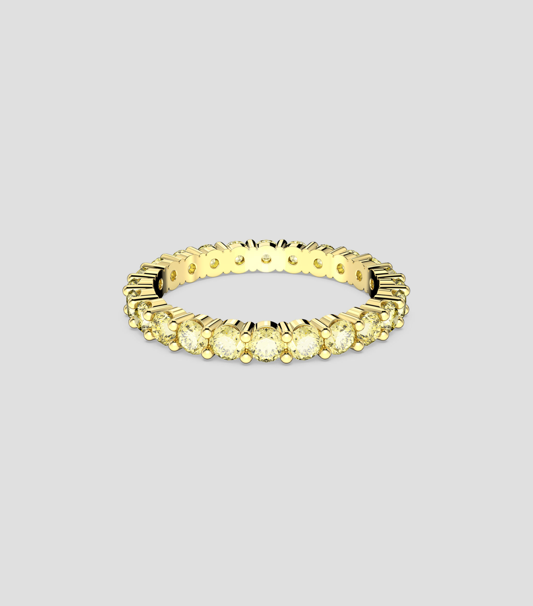 Swarovski: Anillo Matrix con piedras Mujer | El Palacio de Hierro