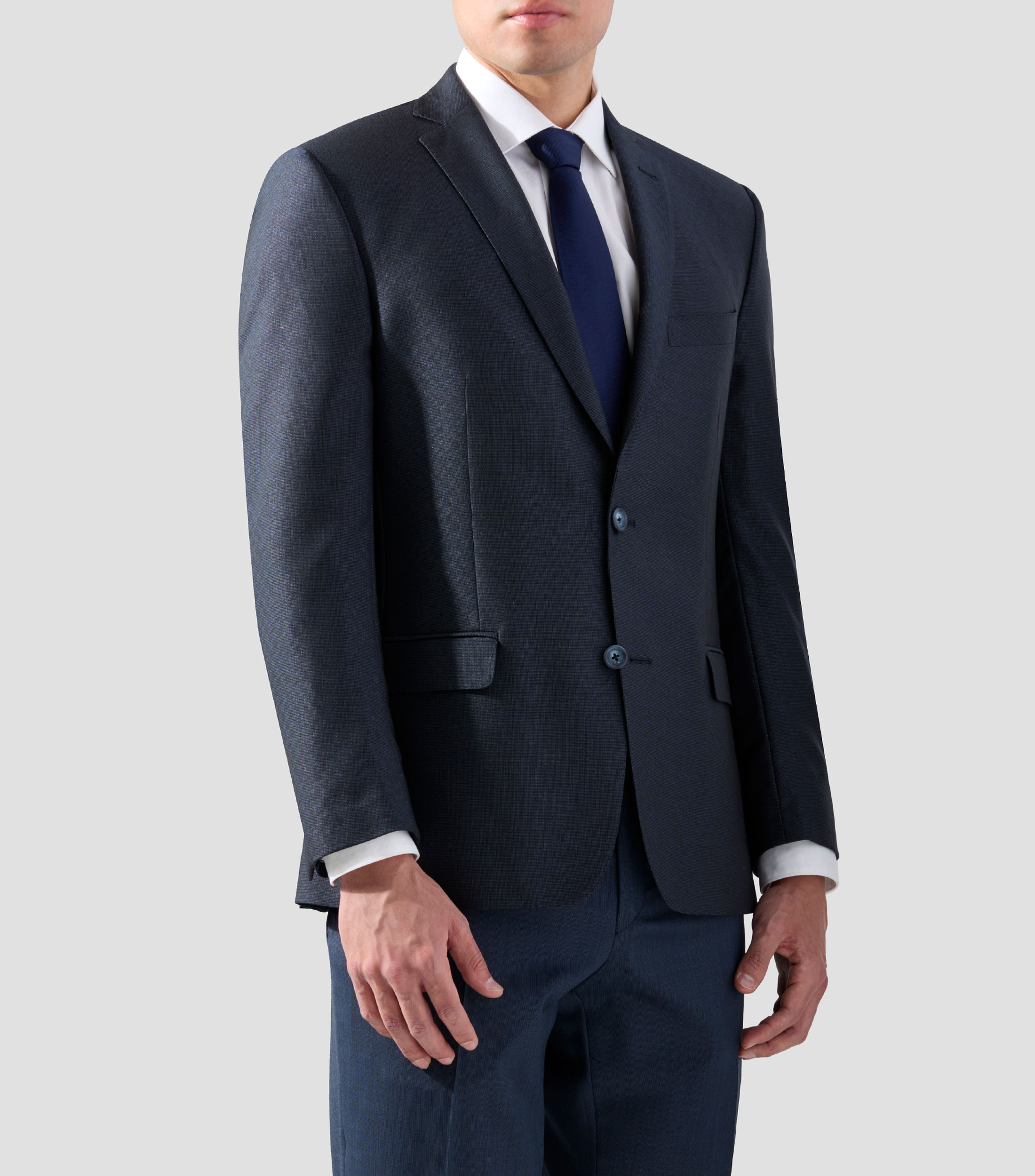 Epsilon Saco con microdiseño Hombre |El Palacio de Hierro