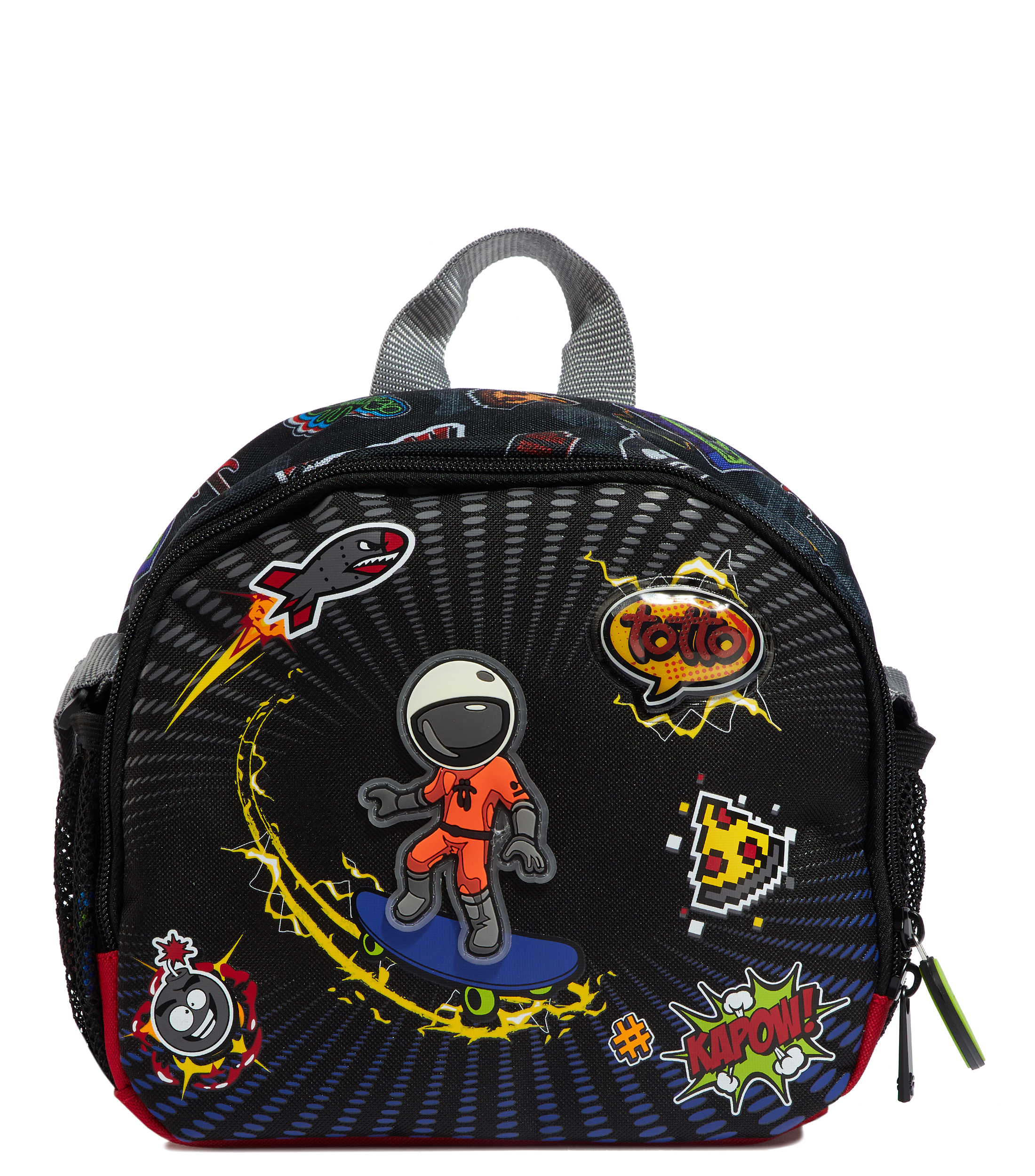 Totto Lonchera Cool Patch Niño - El Palacio de Hierro