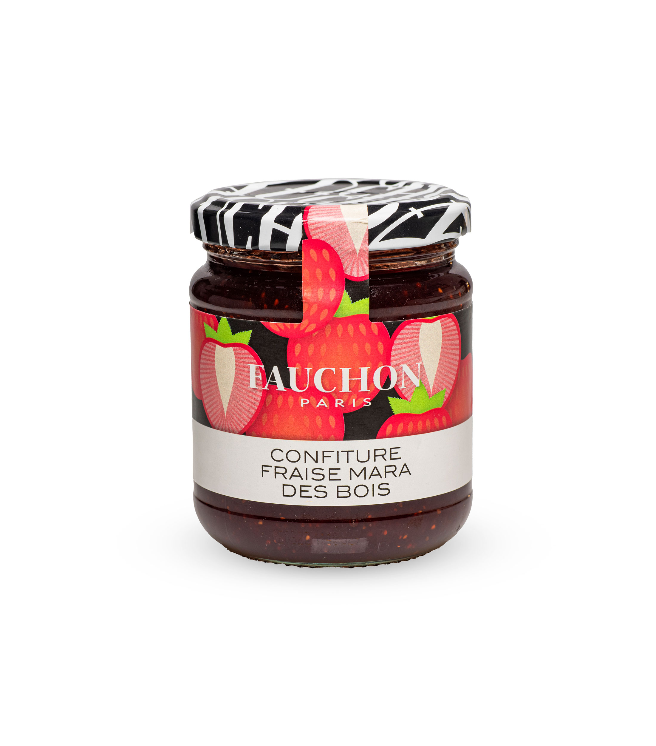 Fauchon Paris: Mermelada de fresa silvestre, 250 g | El Palacio de Hierro