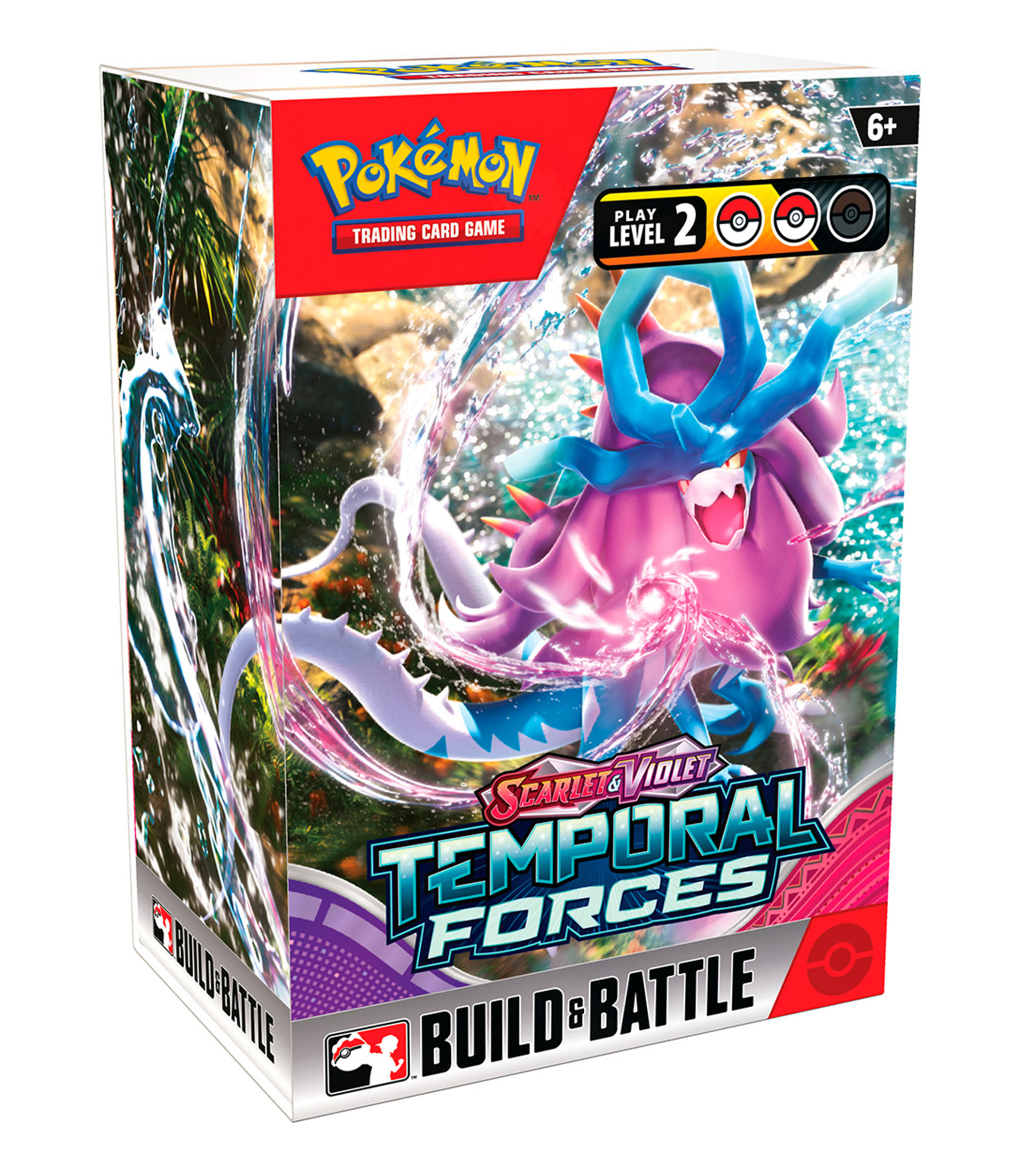 Pokémon: Pokémon TCG Build Battle Box | El Palacio de Hierro
