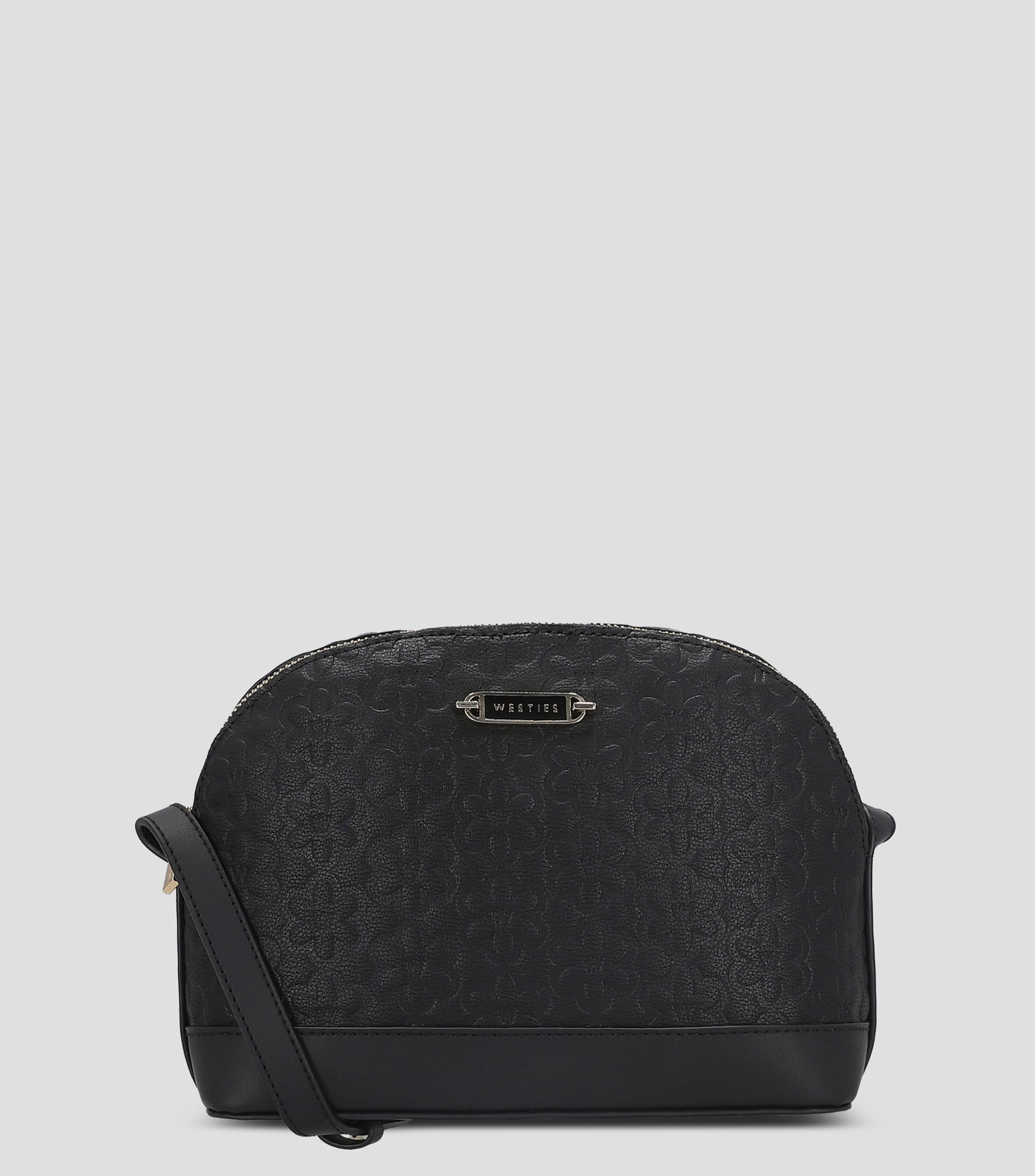 Westies: Bolso Crossbody Texturizado Mujer | El Palacio de Hierro