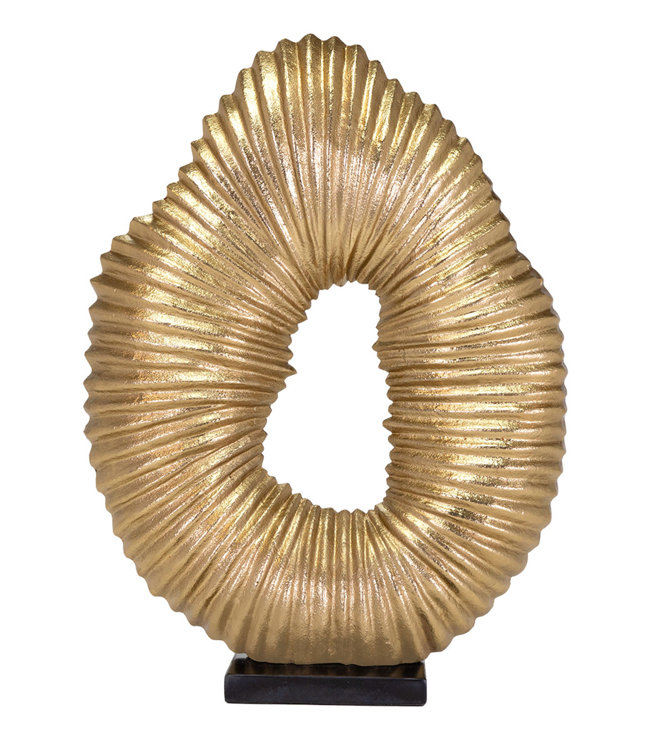 Gont: Escultura Argolia en metal | El Palacio de Hierro