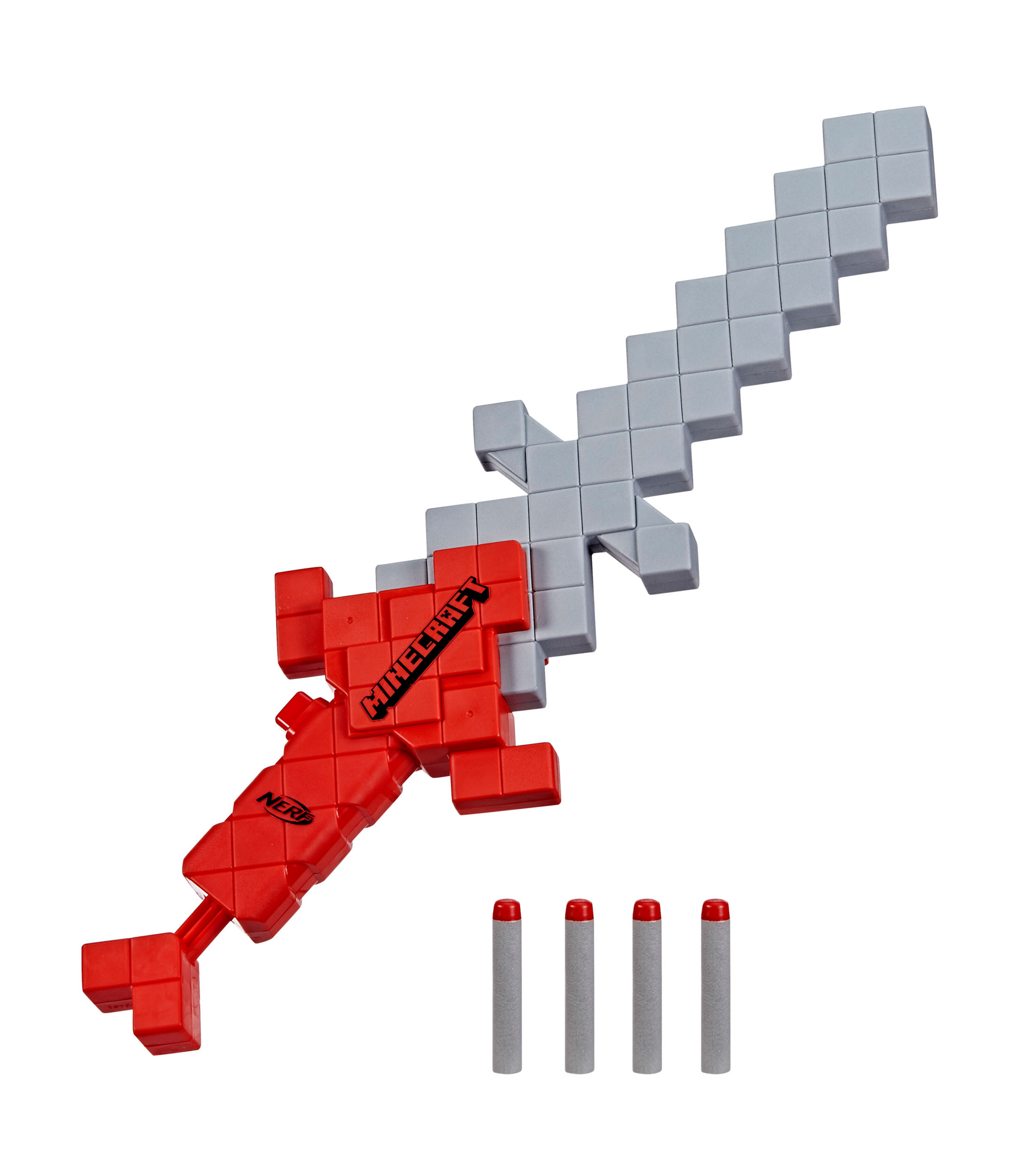 Nerf: Pistola de dardos Minecraft Heartstealer | El Palacio de Hierro