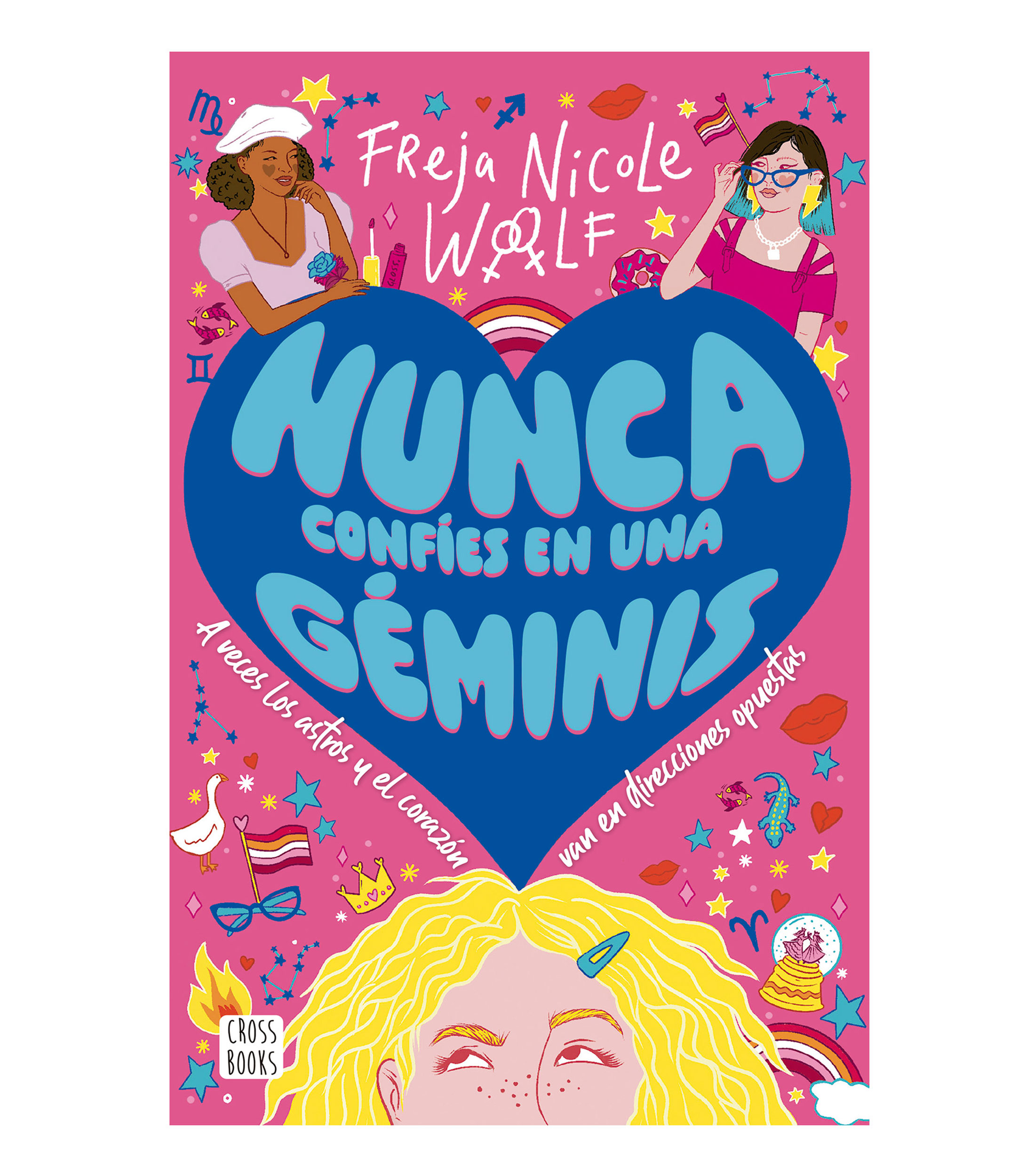 Freja Nicole Woolf: Nunca confíes en una géminis | El Palacio de Hierro