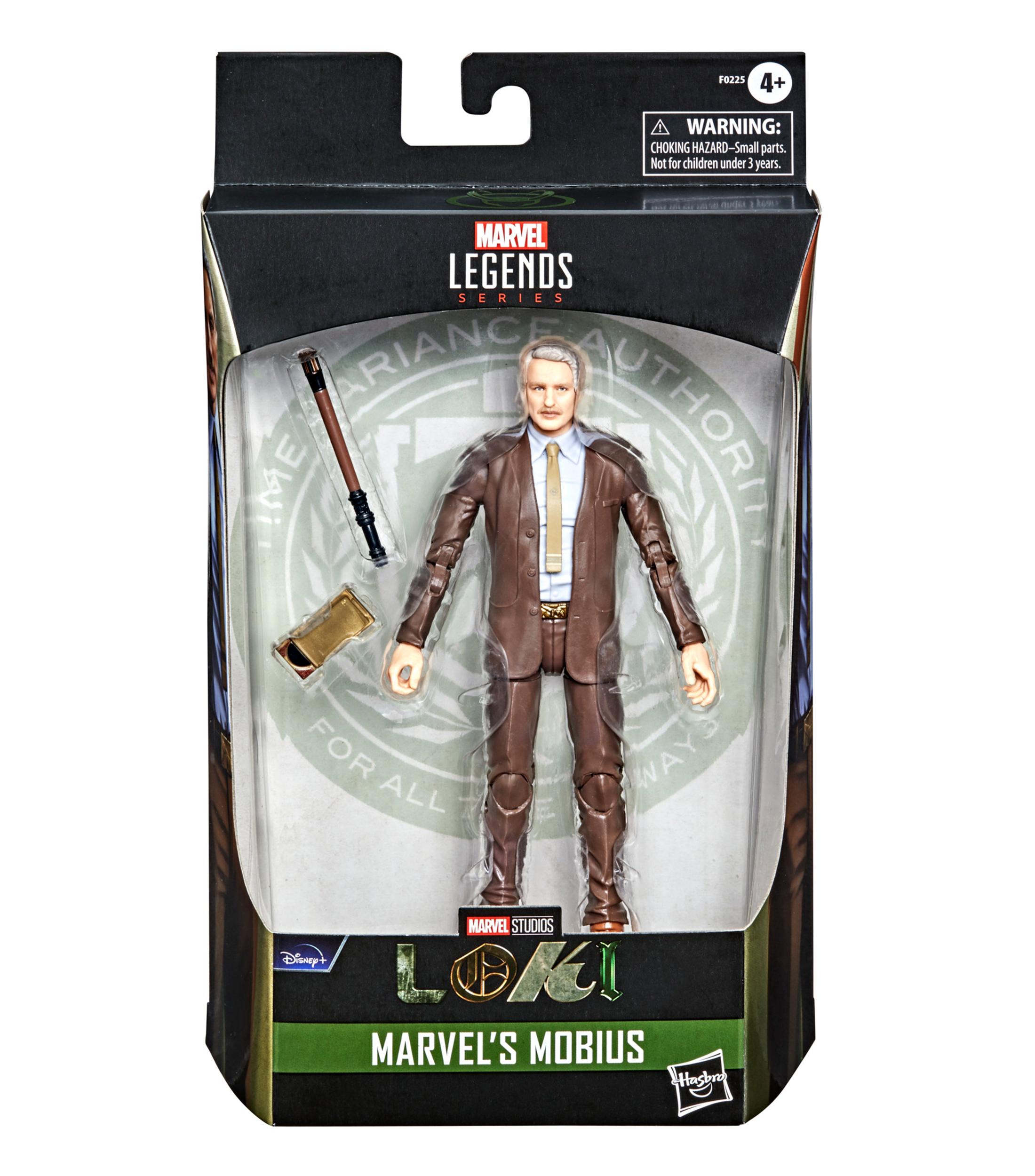 Marvel Mobius Legend Series - El Palacio de Hierro