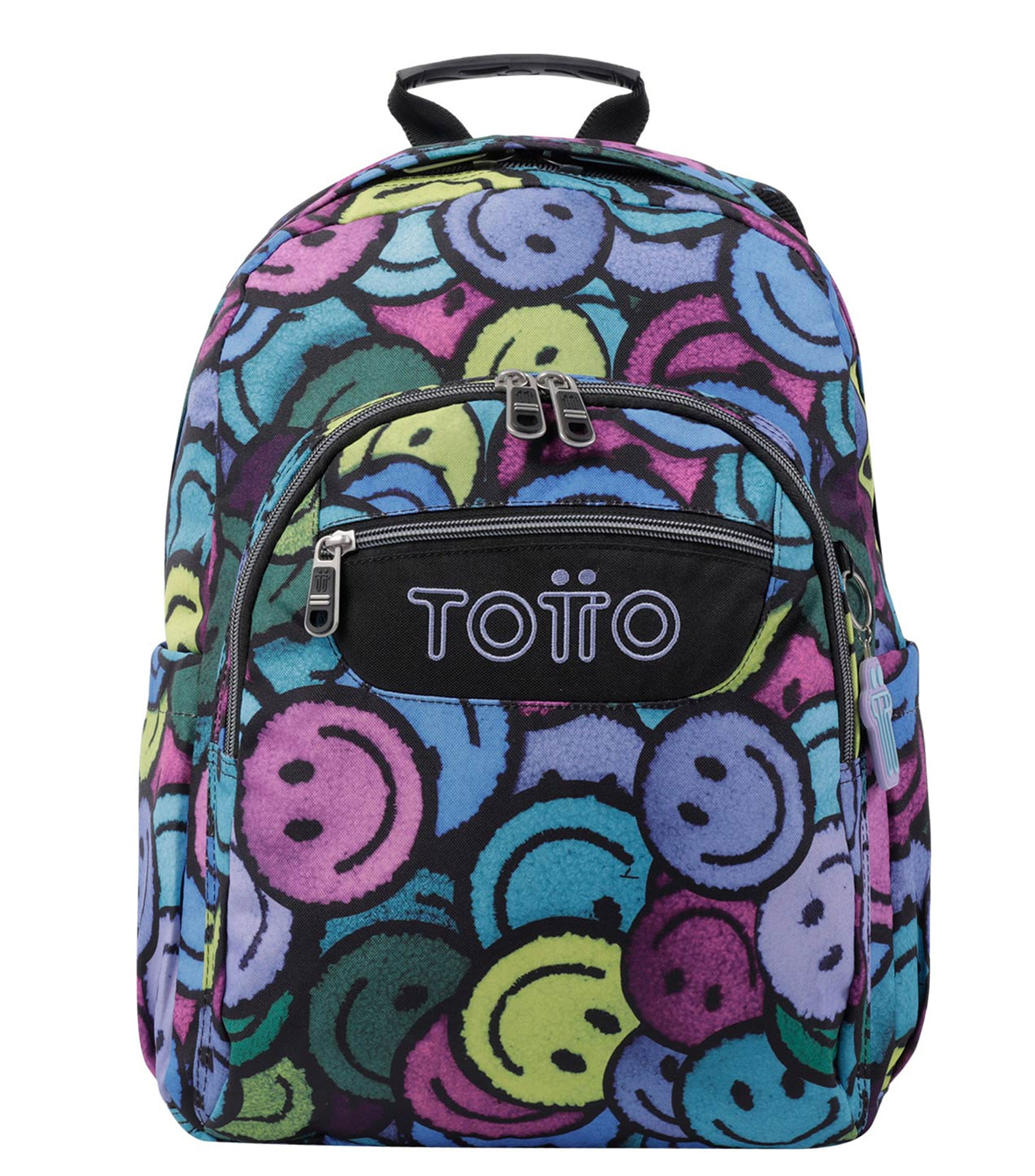 Totto Mochila escolar acuarela Niño - El Palacio de Hierro