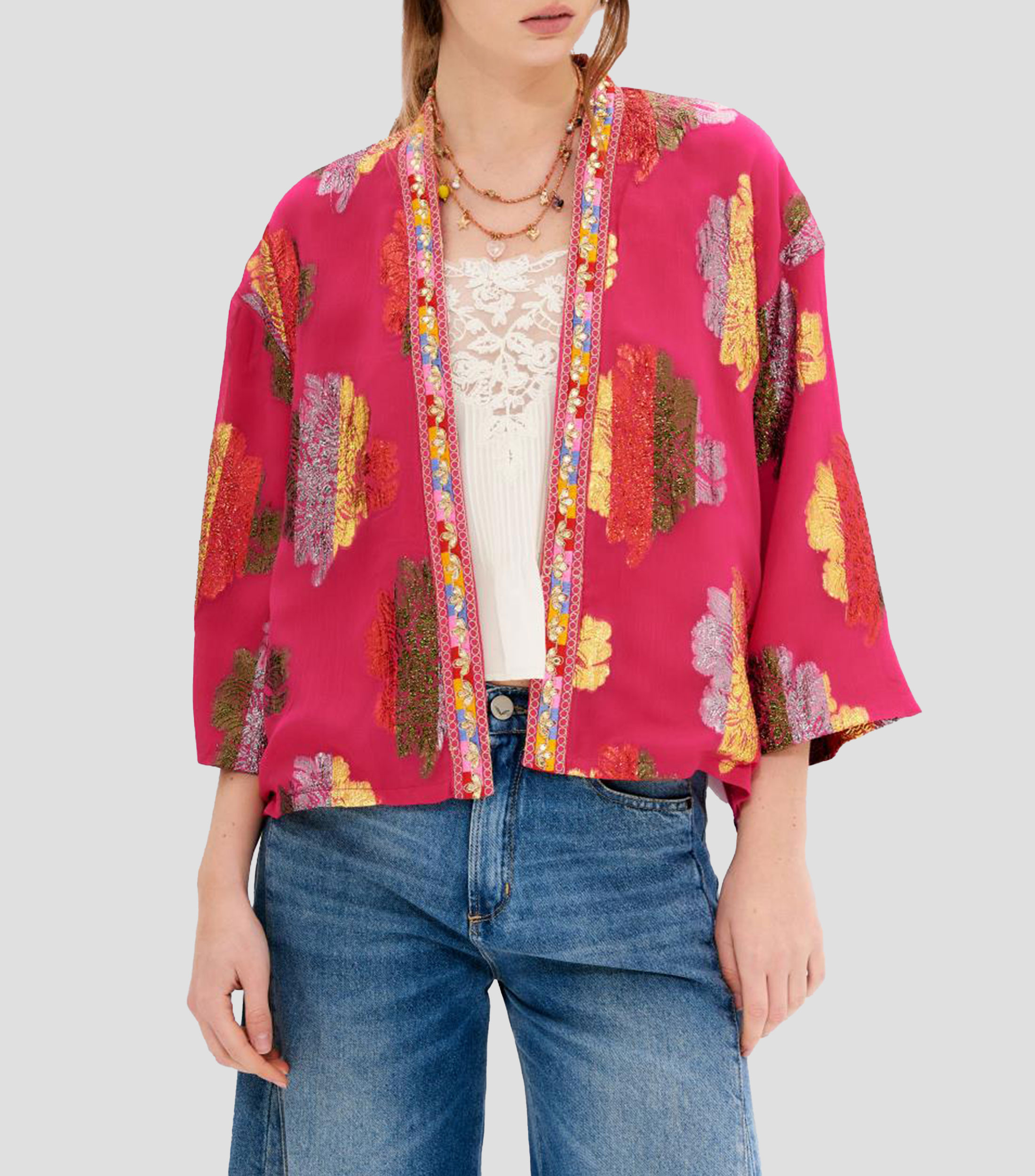 Rapsodia Saco Mujer |El Palacio de Hierro
