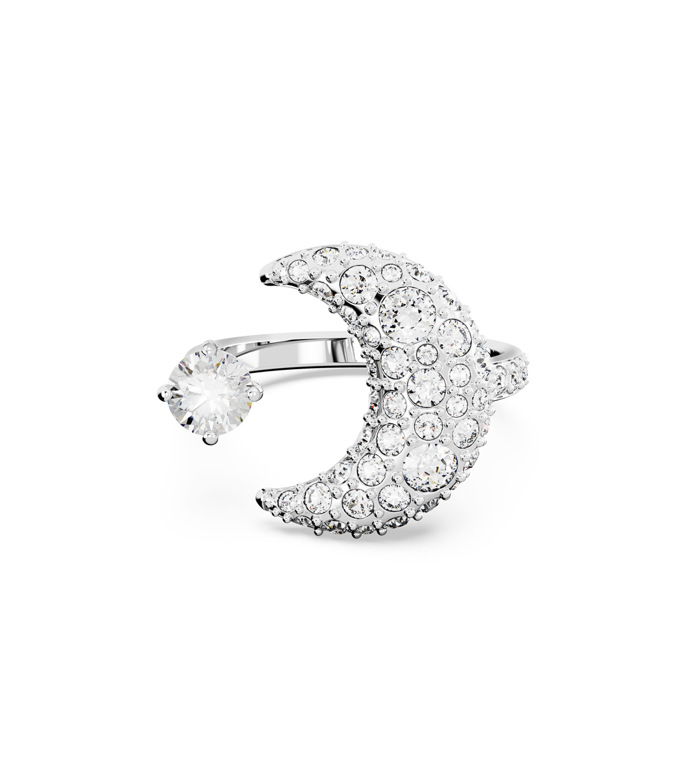 Swarovski: Anillo Luna Mujer | El Palacio de Hierro