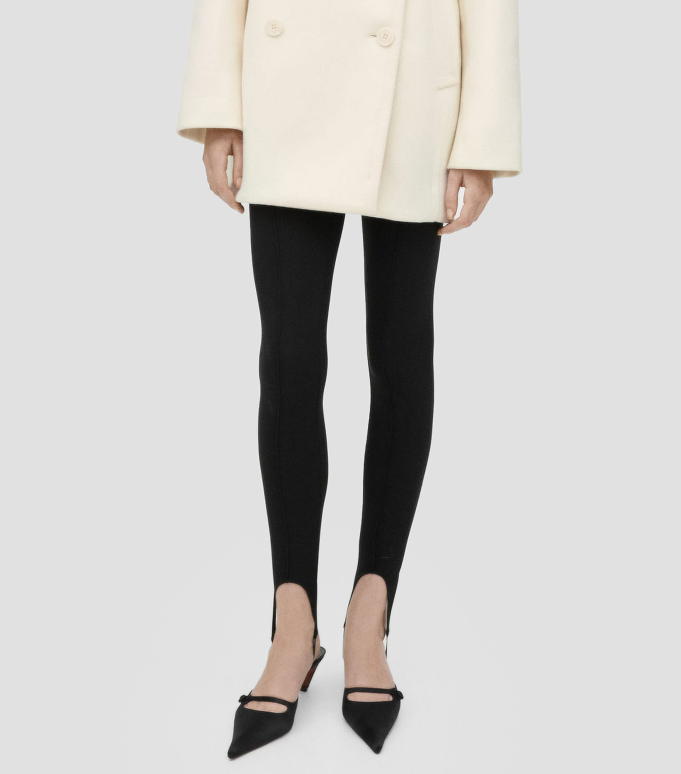 Mango: Leggings Liso Mujer | El Palacio de Hierro