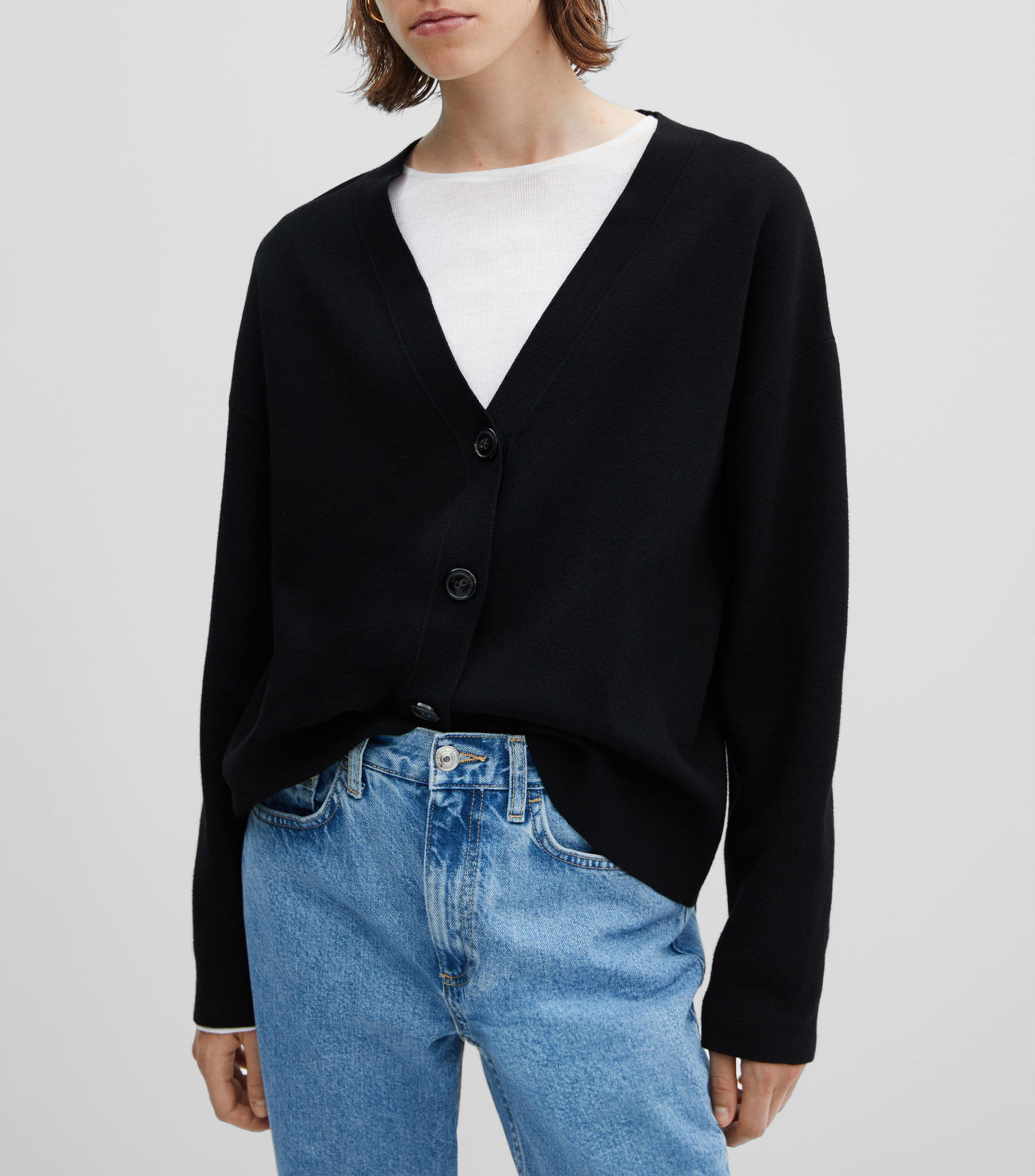 Mango Cárdigan Mujer - El Palacio de Hierro