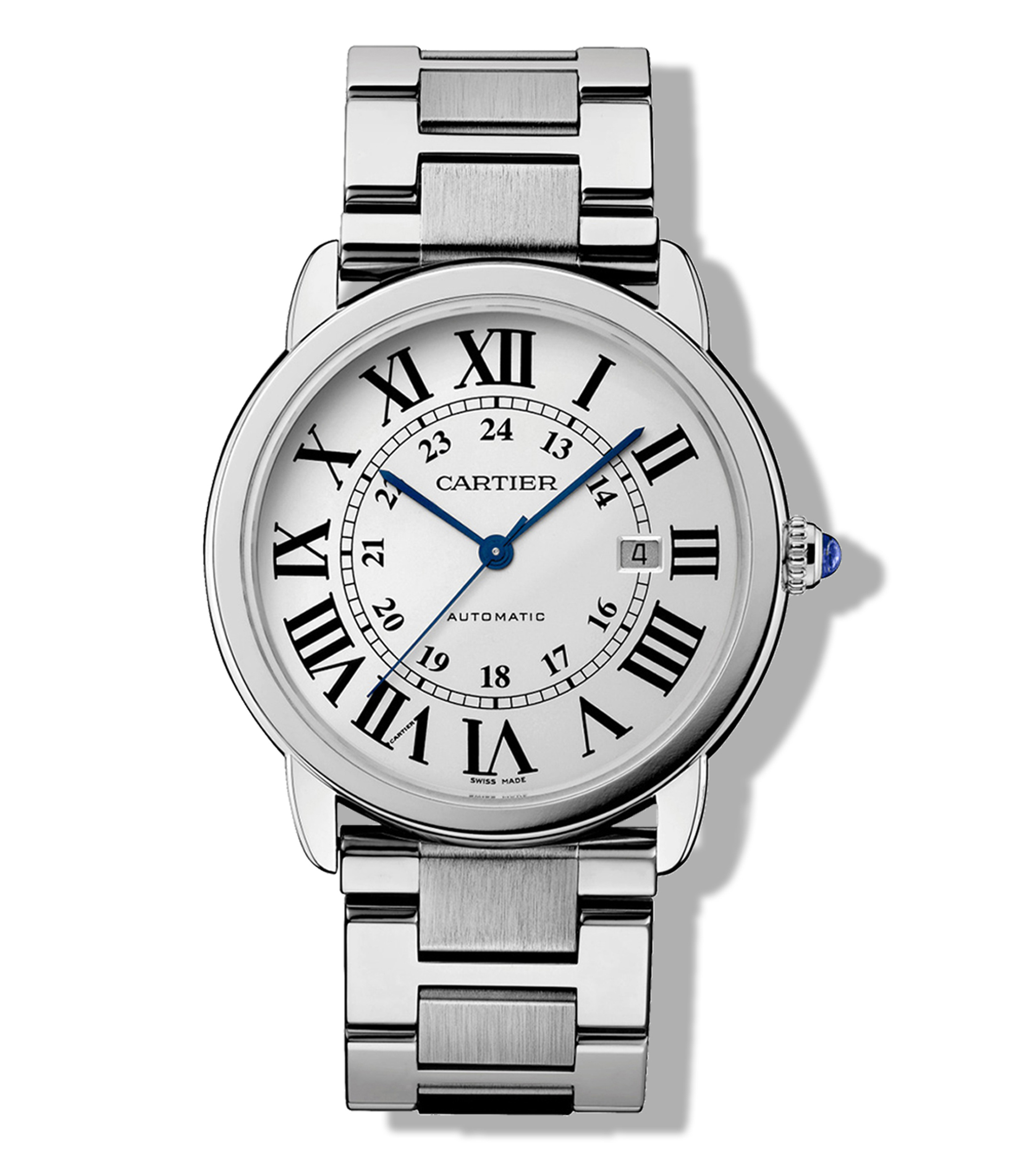 Cartier Reloj Ronde Solo de Cartier 42 mm Acero