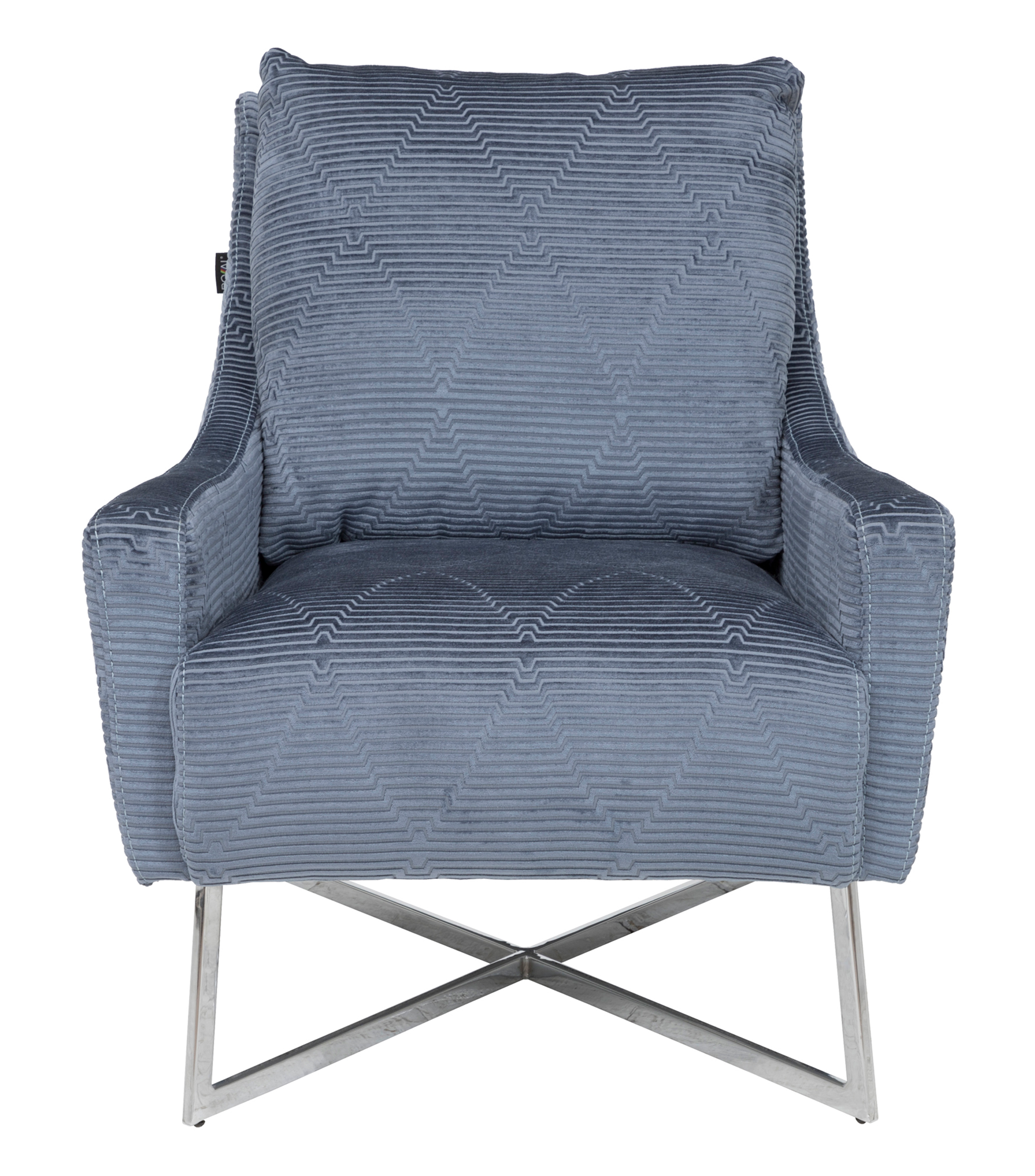 Boal Upper Sillón Akira Azul - El Palacio de Hierro