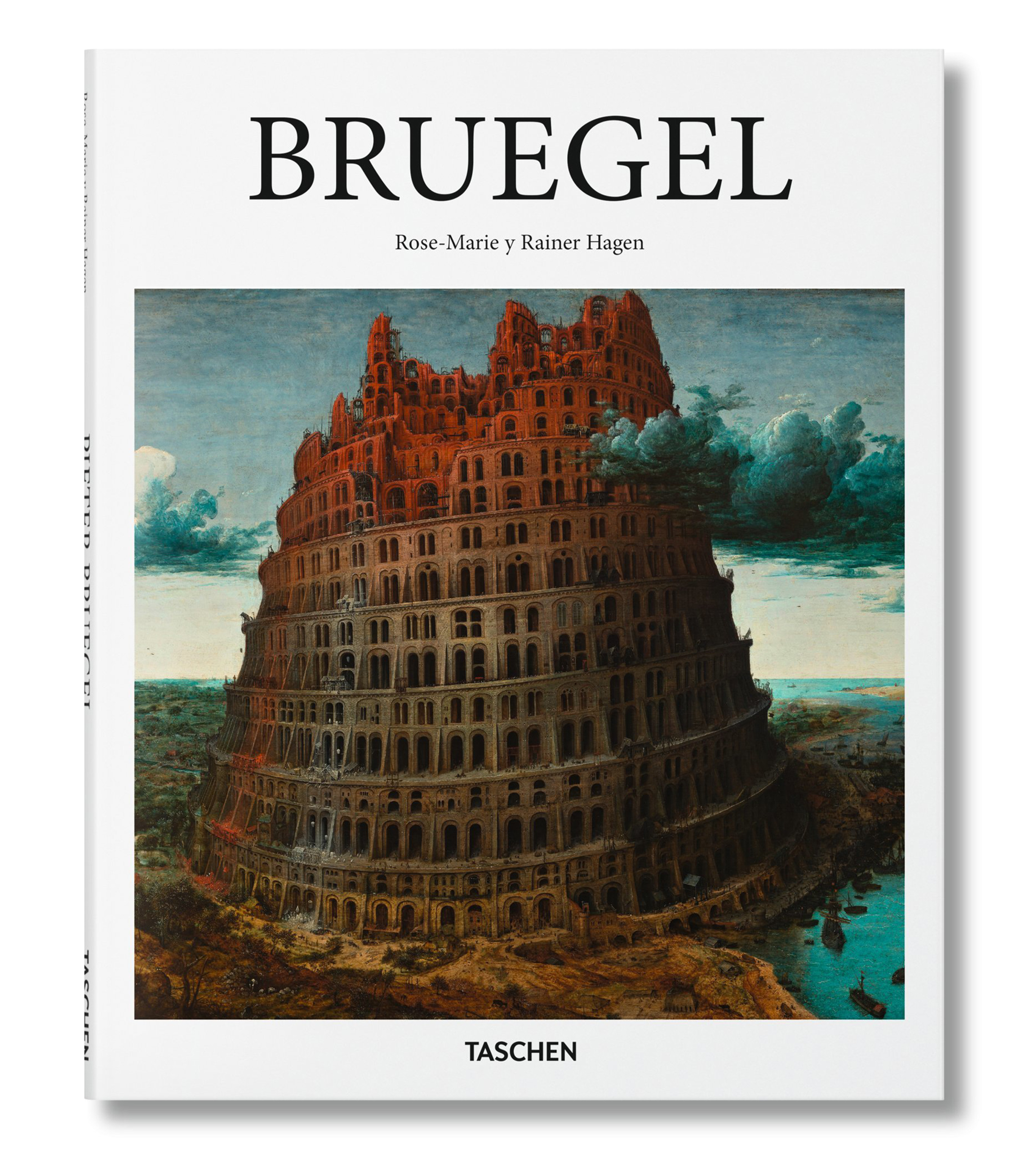 Rainer Hagen, Rose-Marie Bruegel - El Palacio de Hierro